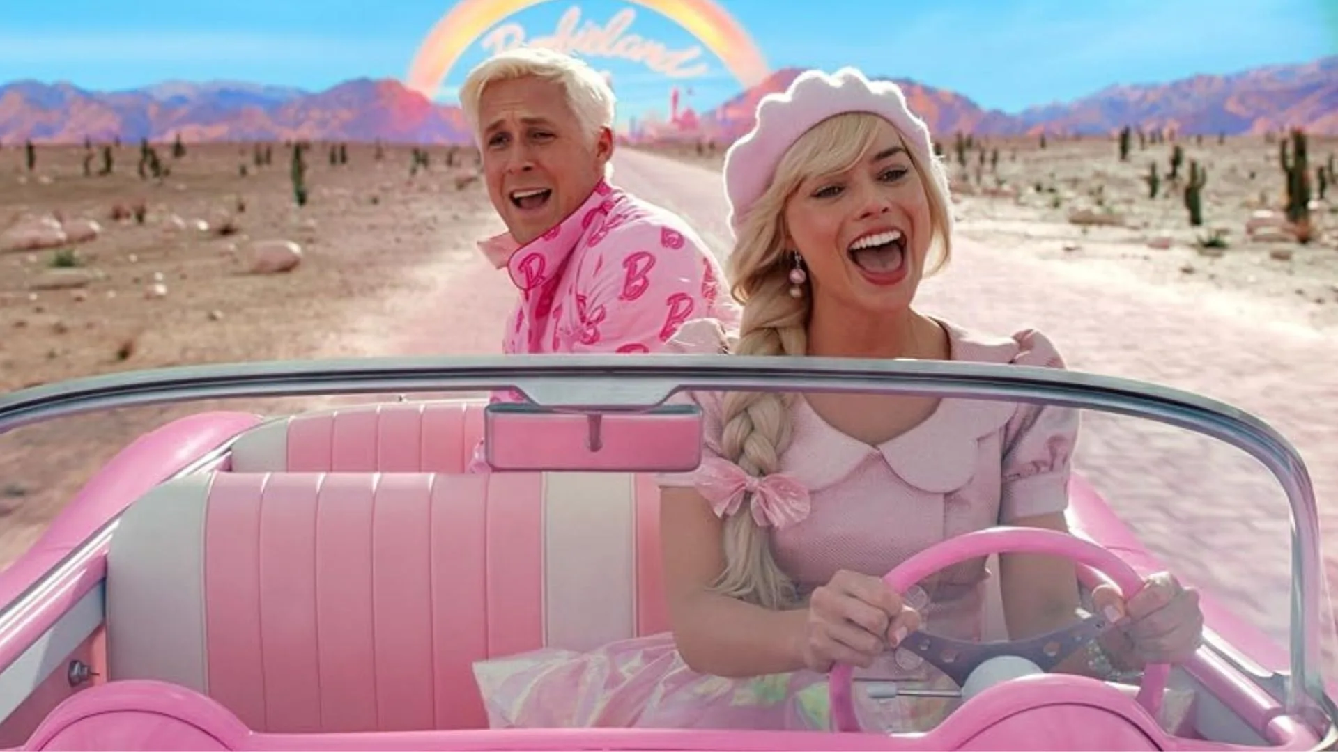 Are 'Barbie' And 'Poor Things' The Same Movie? | ELLE
