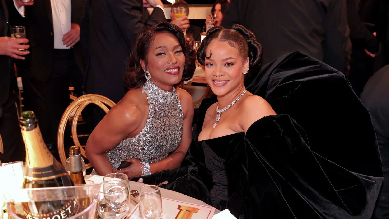 How the Golden Globes Organises the Seating Plan