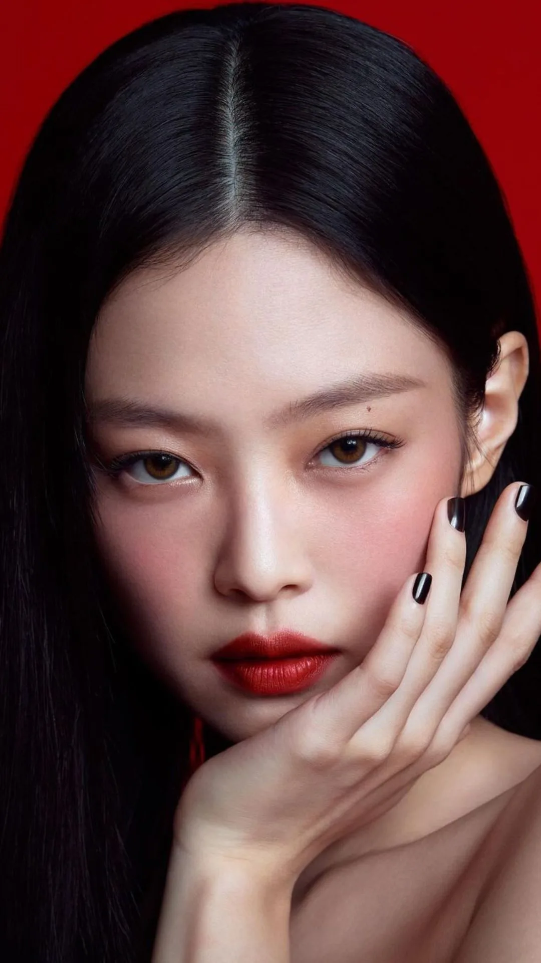 Jennie From Blackpink's Best Beauty Looks Of All Time | ELLE