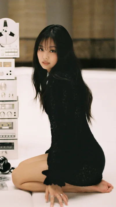 Jennie from Blackpink's stunning off-stage style moments | ELLE