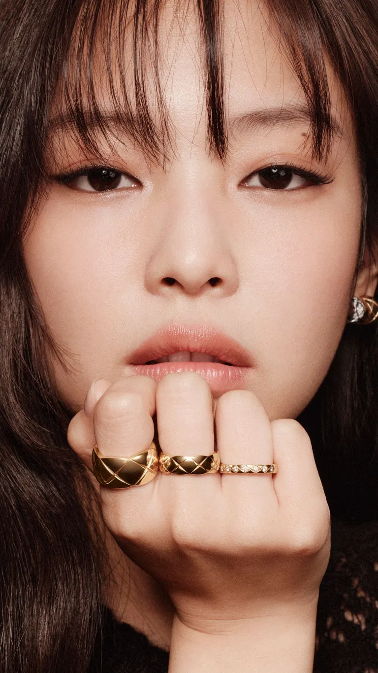Jennie From Blackpink's Best Beauty Looks Of All Time | ELLE