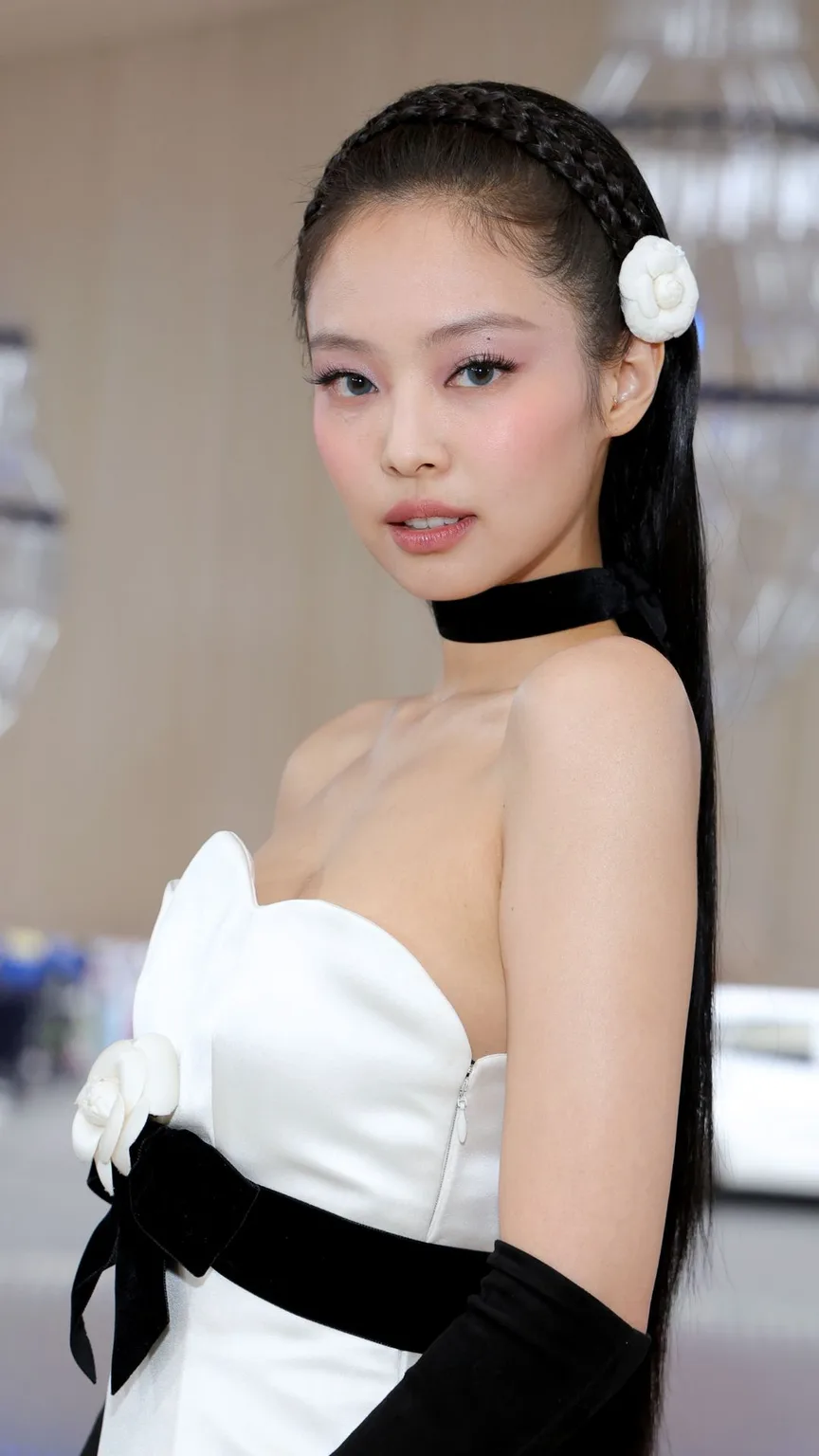 Jennie From Blackpink's Best Beauty Looks Of All Time | ELLE