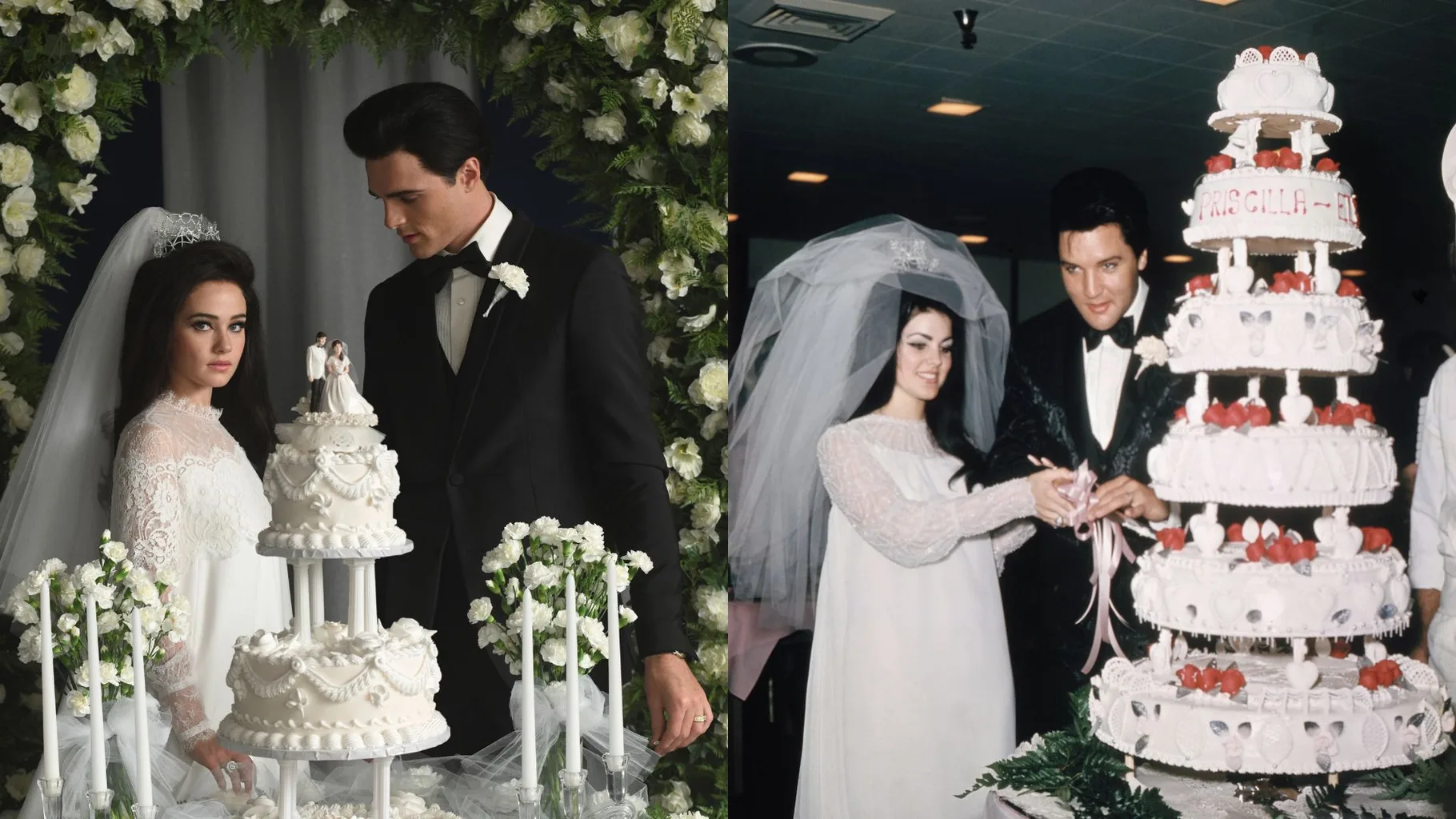 Priscilla Presley’s Film Style vs. Real Life | ELLE