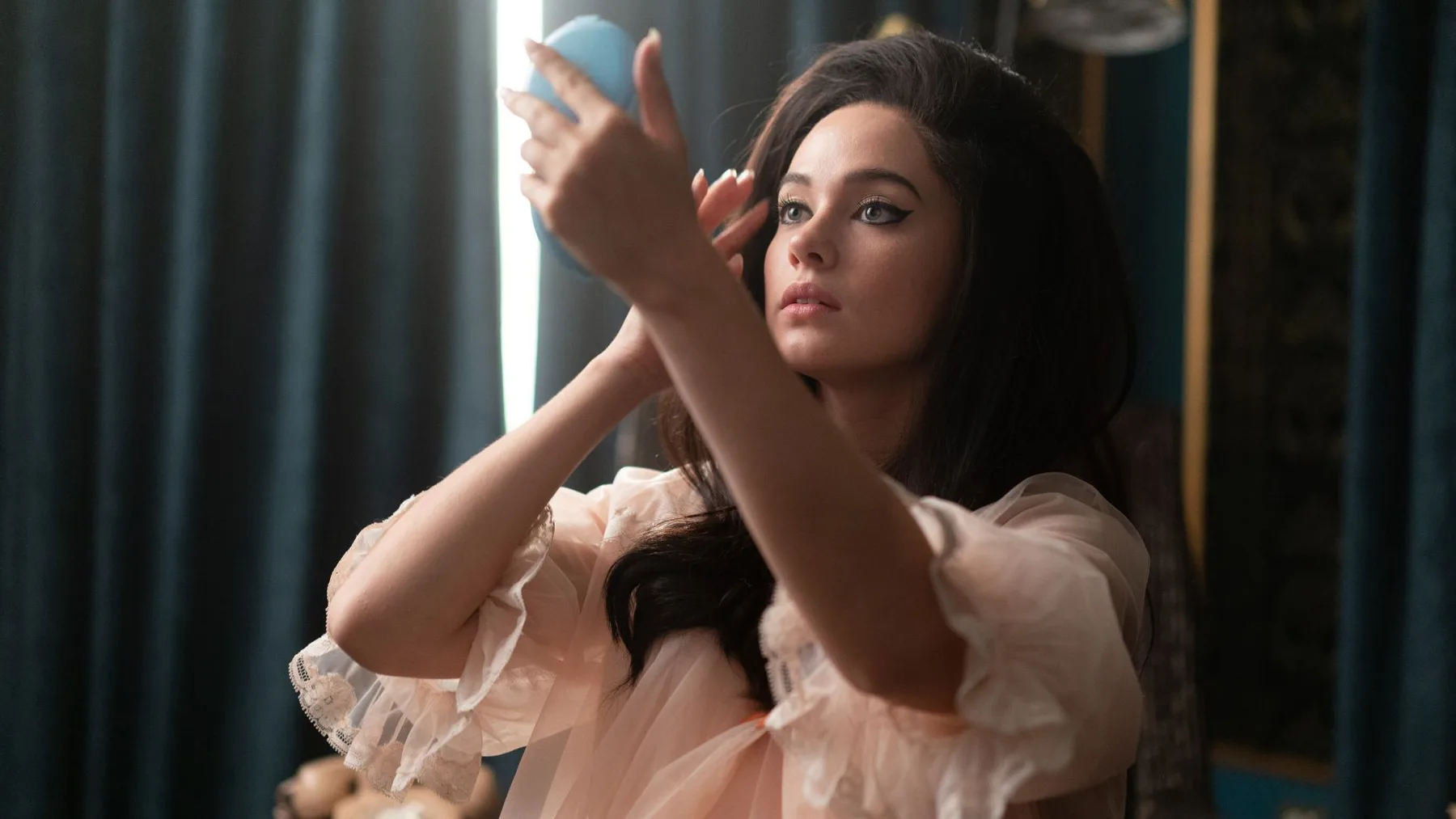 Priscilla Presley’s Film Style vs. Real Life | ELLE