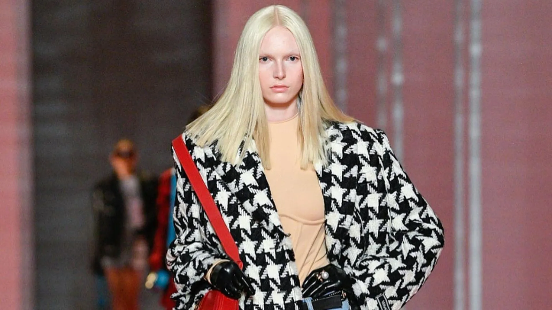 Alex Consani: Transgender Model Taking Over TikTok | ELLE