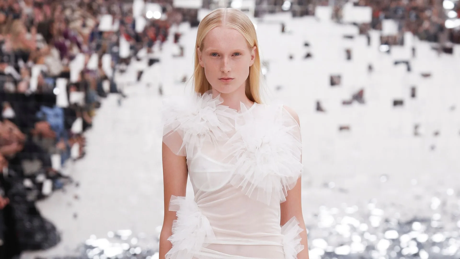 The Best Sheer Dresses & How To Wear Them In 2024