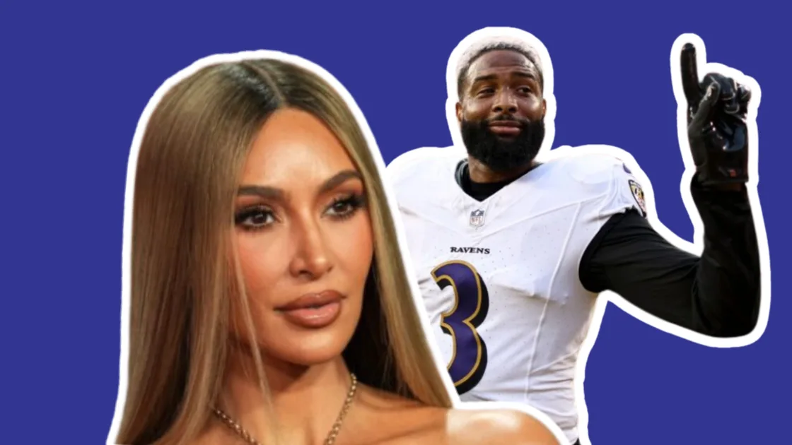Kim Kardashian & Odell Beckham Jr.'s Relationship Timeline | ELLE