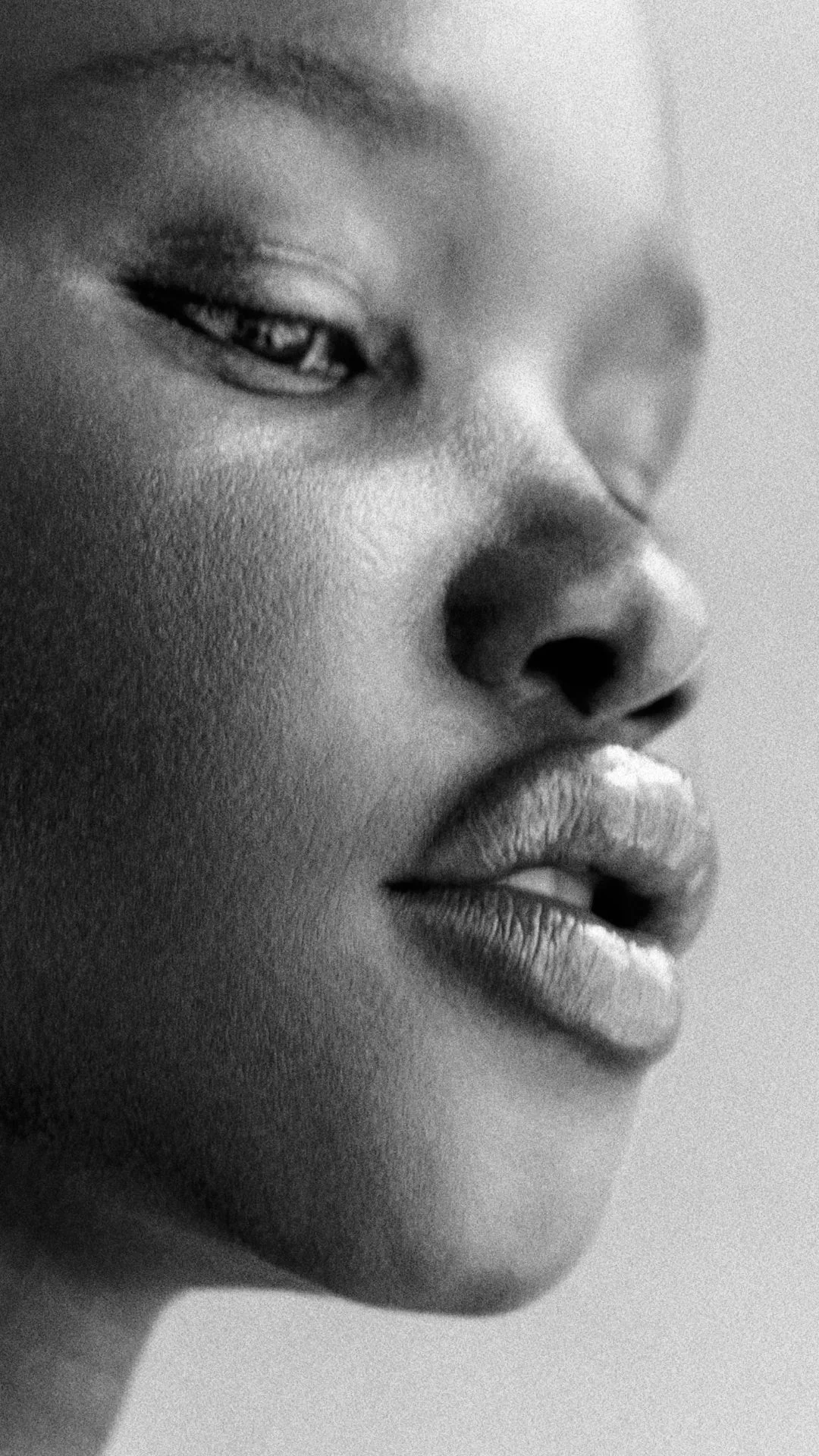 Meet Akon Changkou: The Australian Model Taking Over Runways