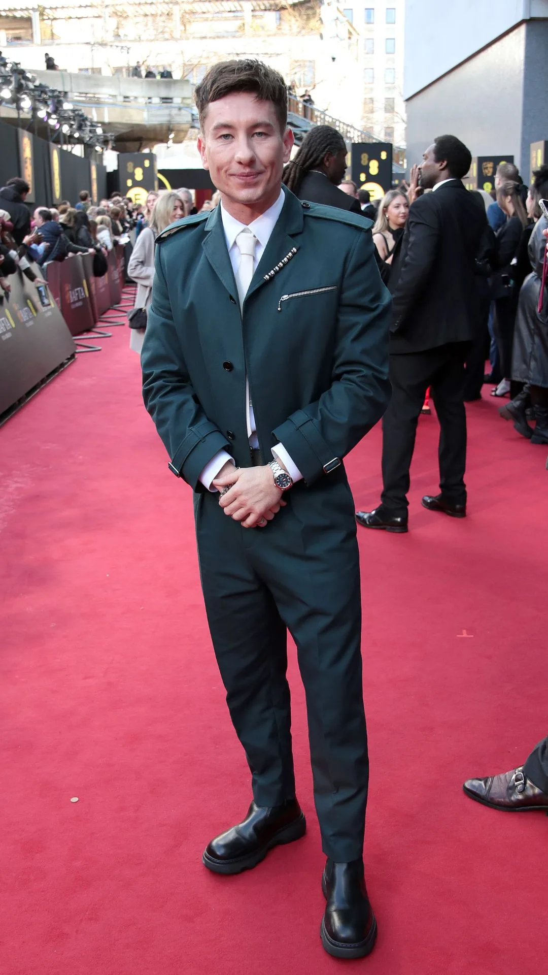 Barry Keoghan Has Issued A Statement Amidst Cheating Rumours