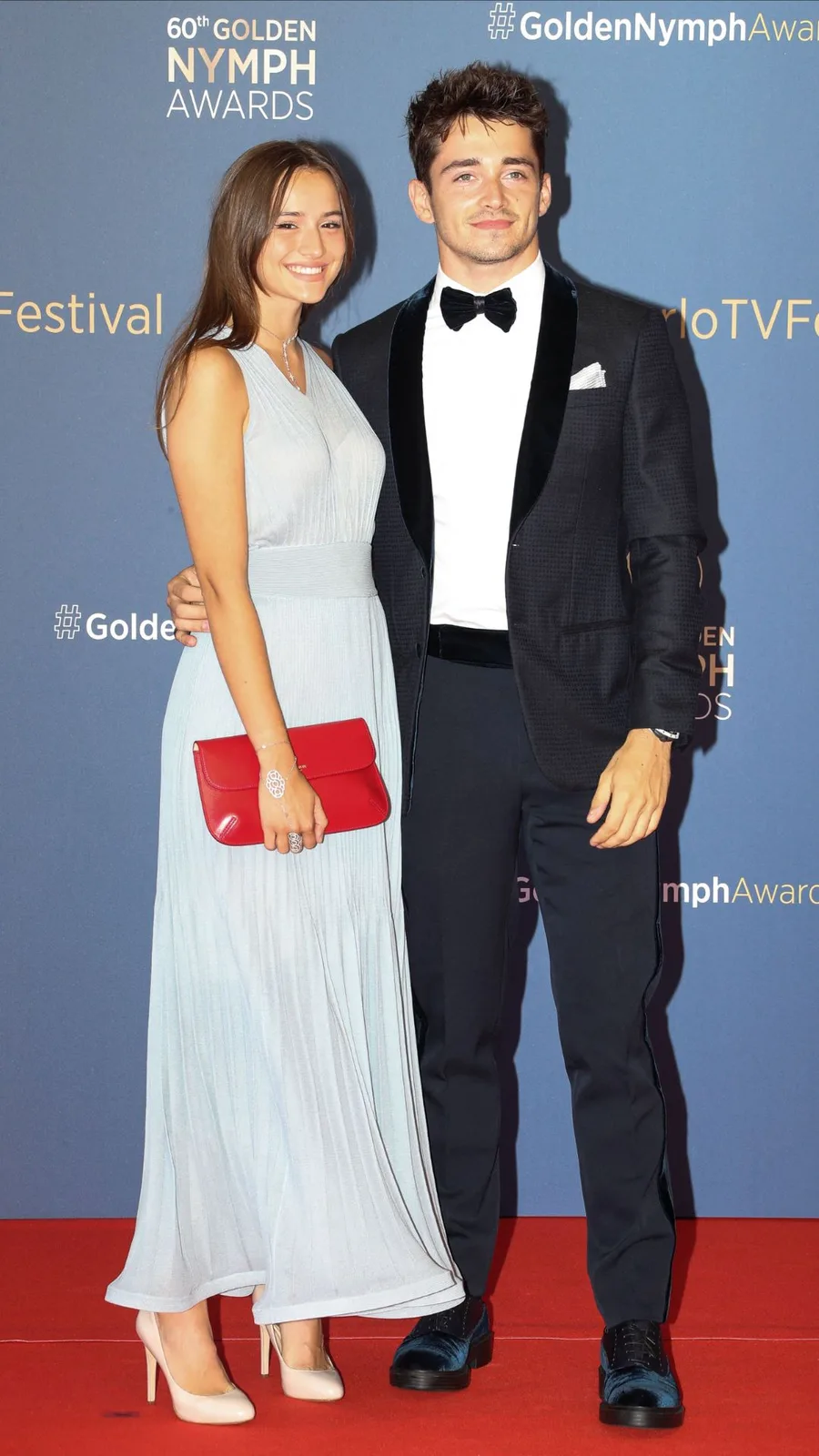 Who Is Formula One Driver Charles Leclerc's Girlfriend?