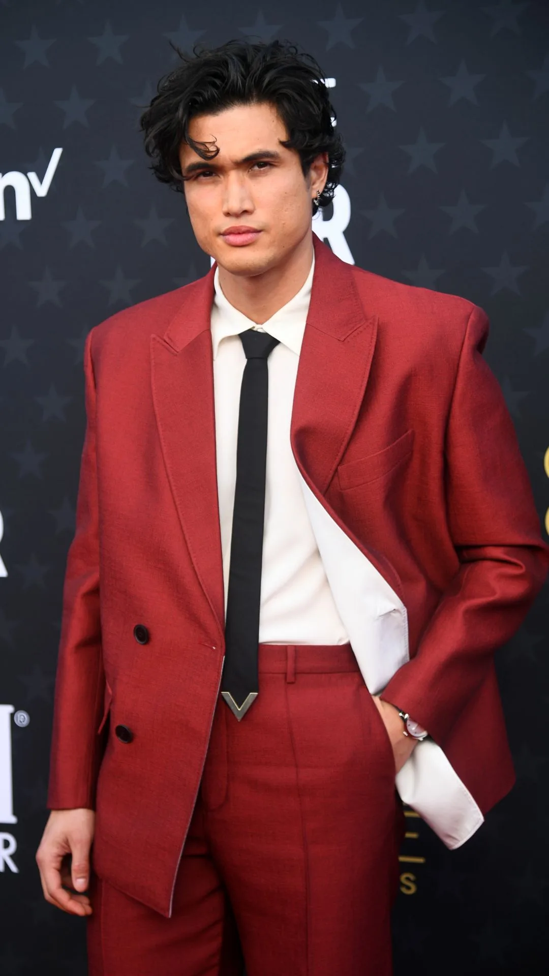 'Love Child' Movie Pairs Charles Melton & Elizabeth Olsen