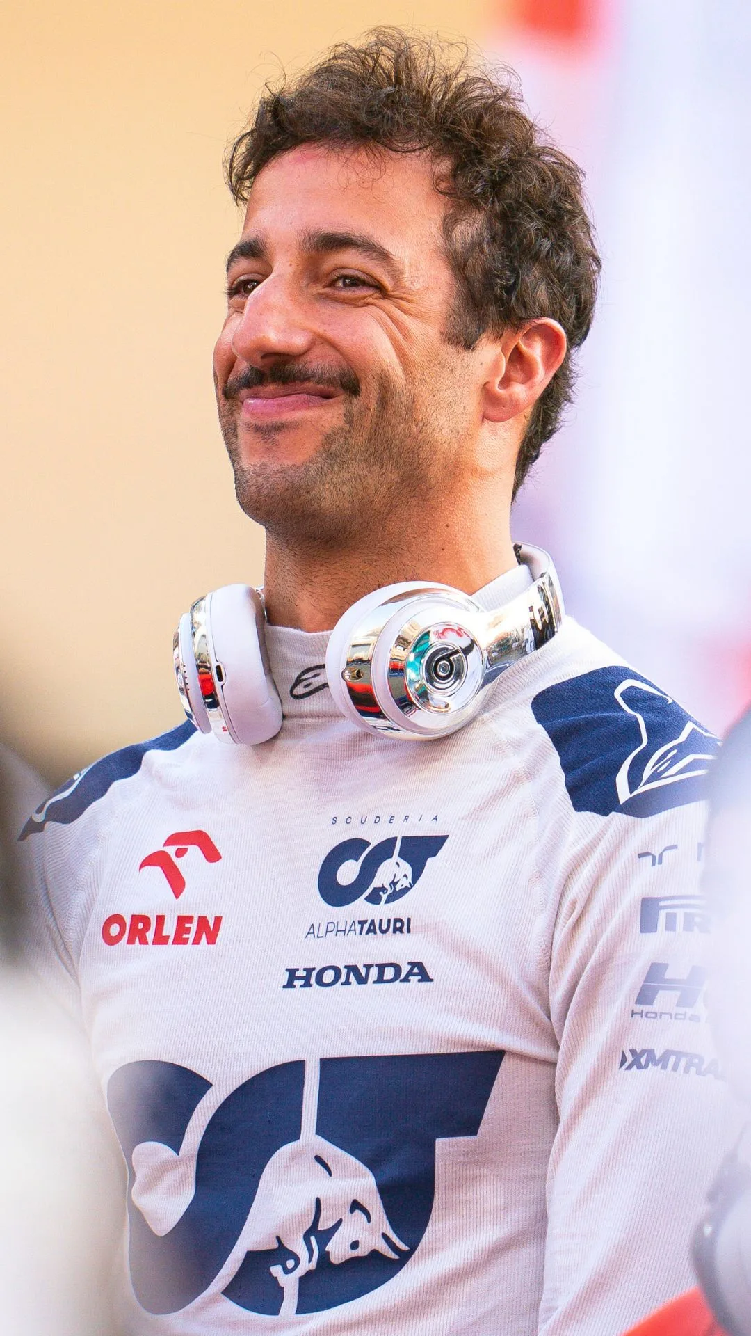 Who is Daniel Ricciardo's girlfriend, Heidi Berger? | ELLE