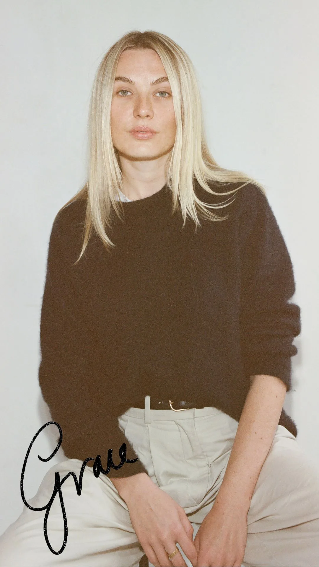 ELLE Editor Grace O’Neill on Sophie Wilde as Cover Star | ELLE
