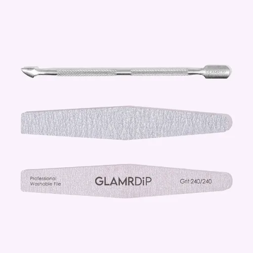 GLAMRDiP Kit Review: Best At-Home Treatment | ELLE | ELLE