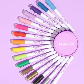 GLAMRDiP Kit Review: Best At-Home Treatment | ELLE | ELLE