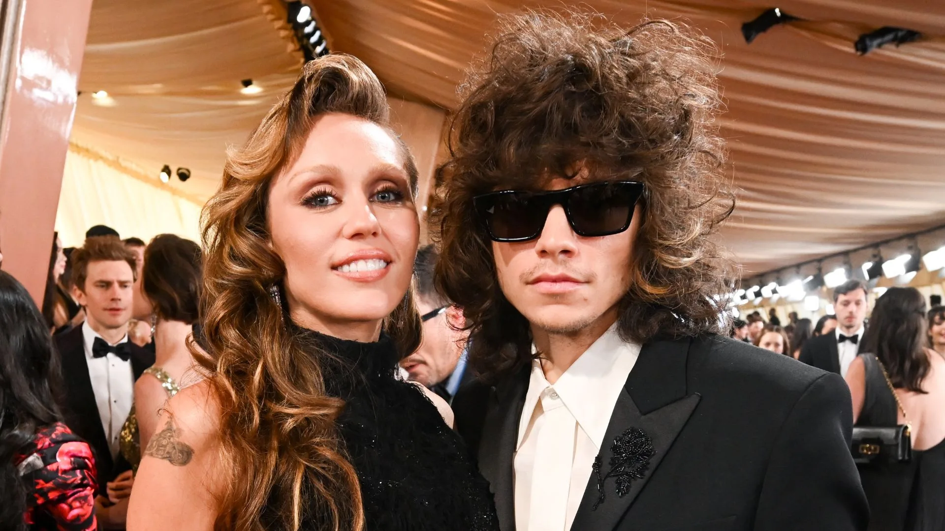 Who Is Miley Cyrus' Boyfriend, Maxx Morando?