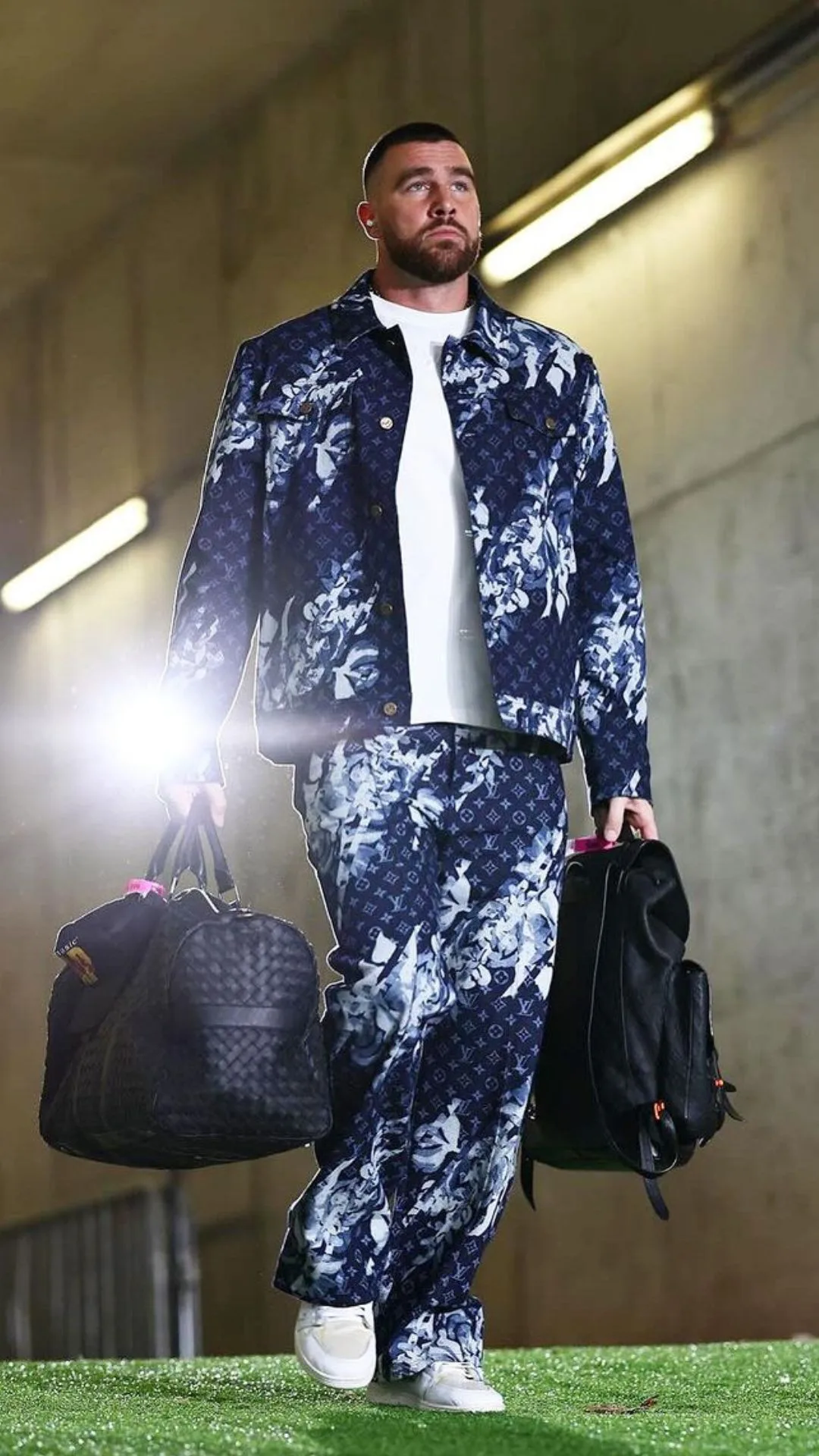 Travis Kelce's Best Looks Off The Field