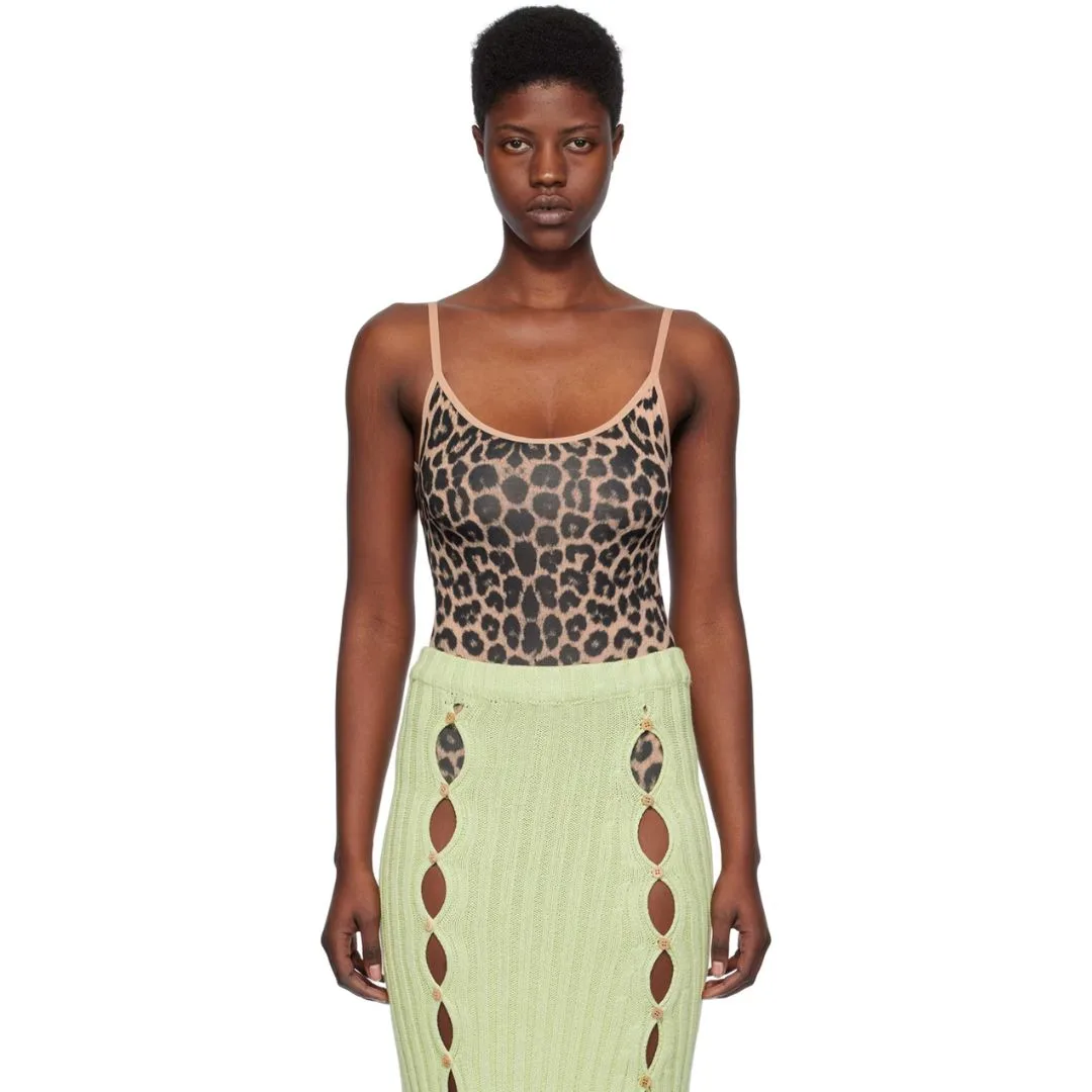 How To Style The Leopard Print Trend | ELLE