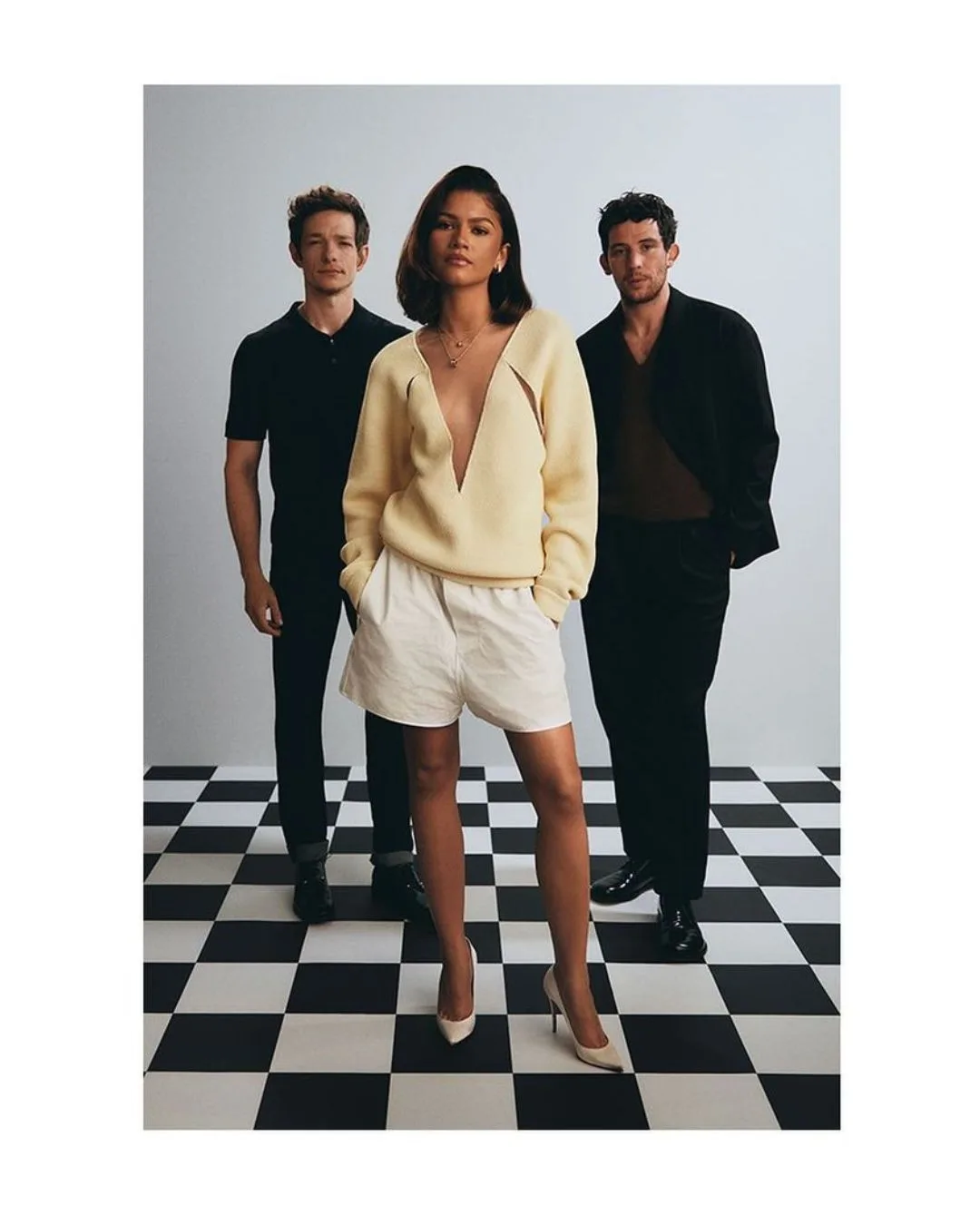 ‘Challengers’ Plot, Release Date: Zendaya’s Tennis Flick | ELLE