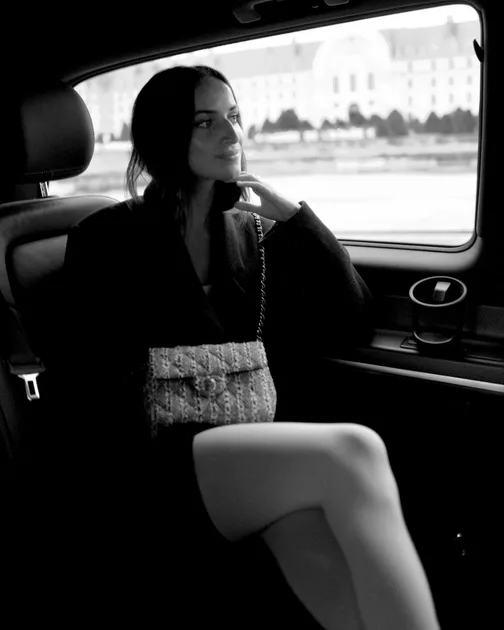 See Into Bella Thomas' Chanel Pilgrimage | ELLE