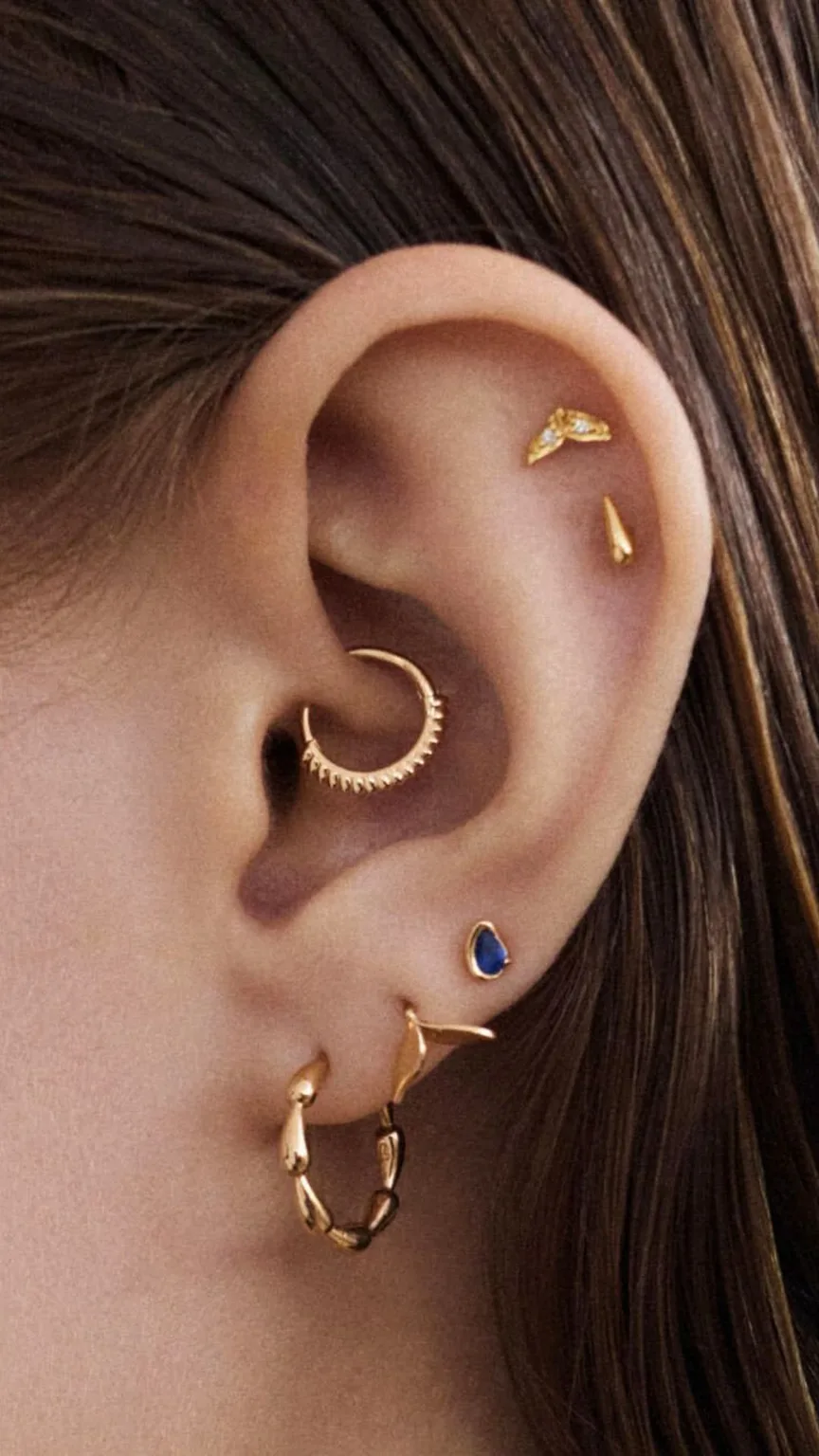 How to Care for an Infected Ear Piercing: Aftercare Guide | ELLE
