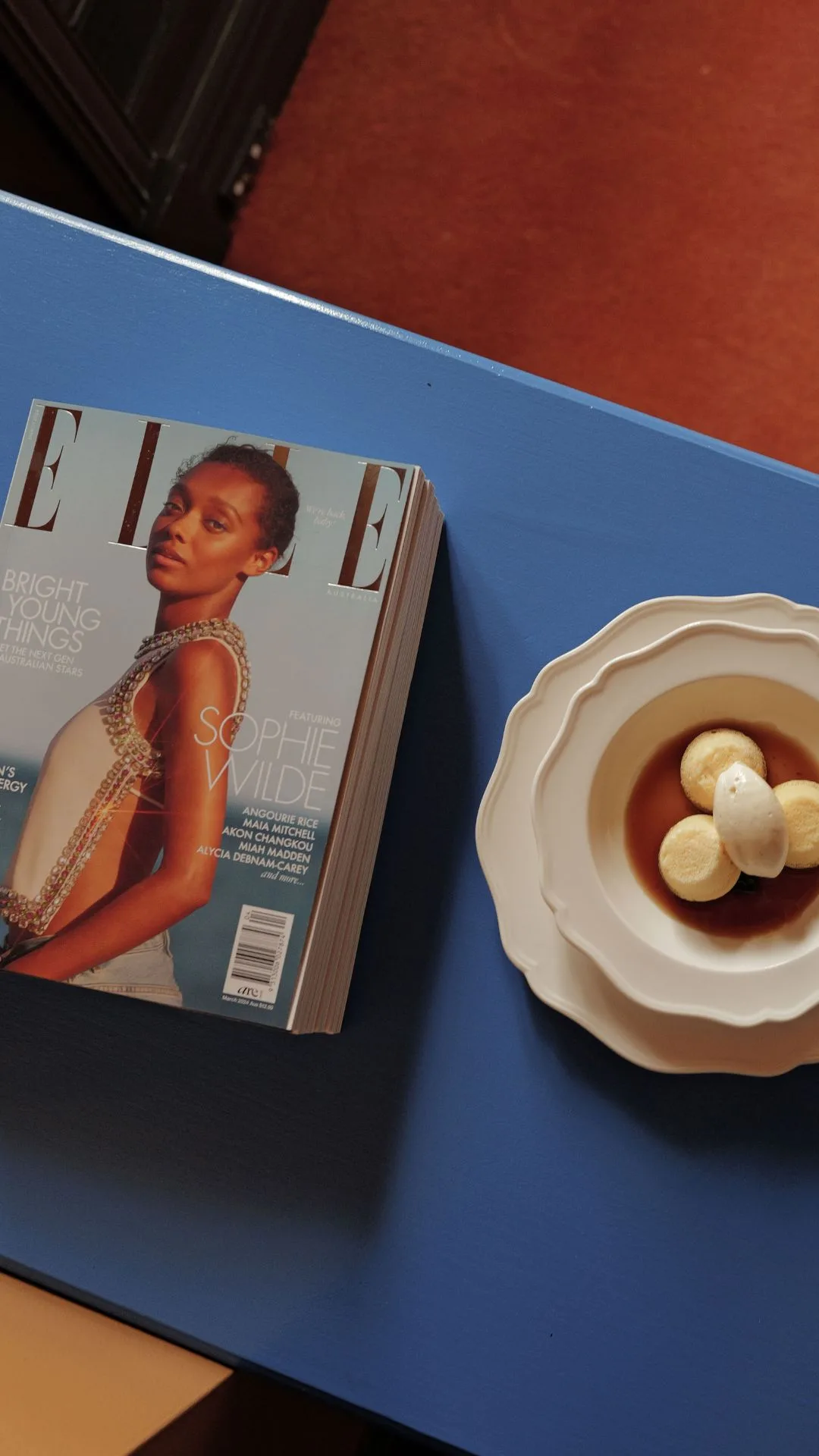 Inside ELLE Australia's Return To Print Celebration | ELLE