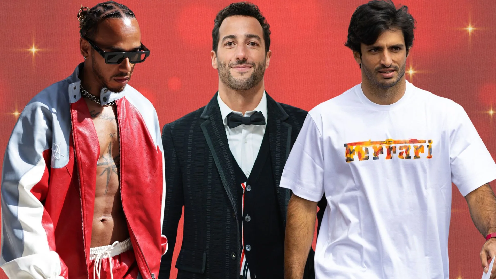 11 Hot Formula One Drivers To Get Your Engine Going