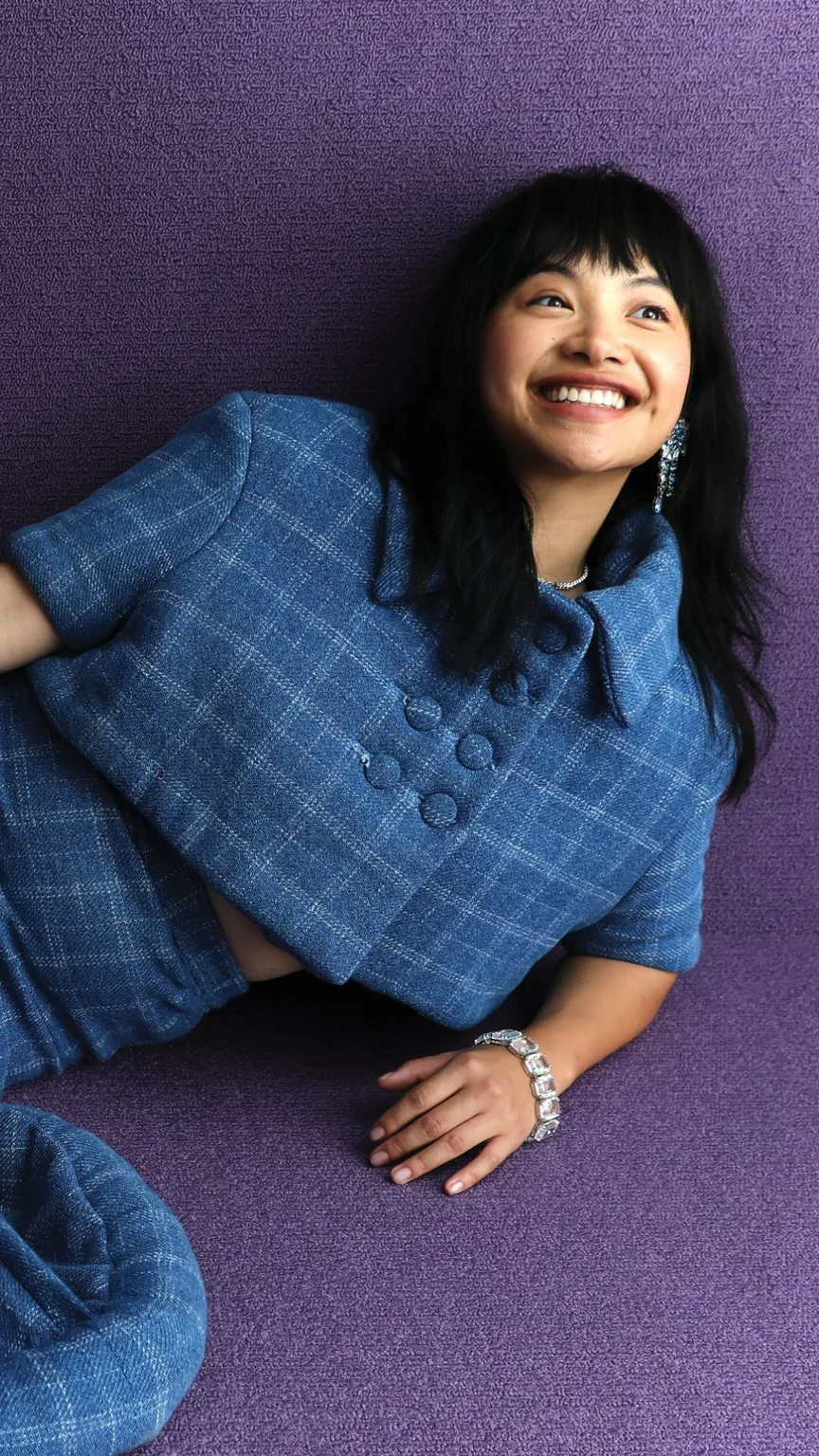 Jillian Nguyen Isn't Done Having Fun | ELLE