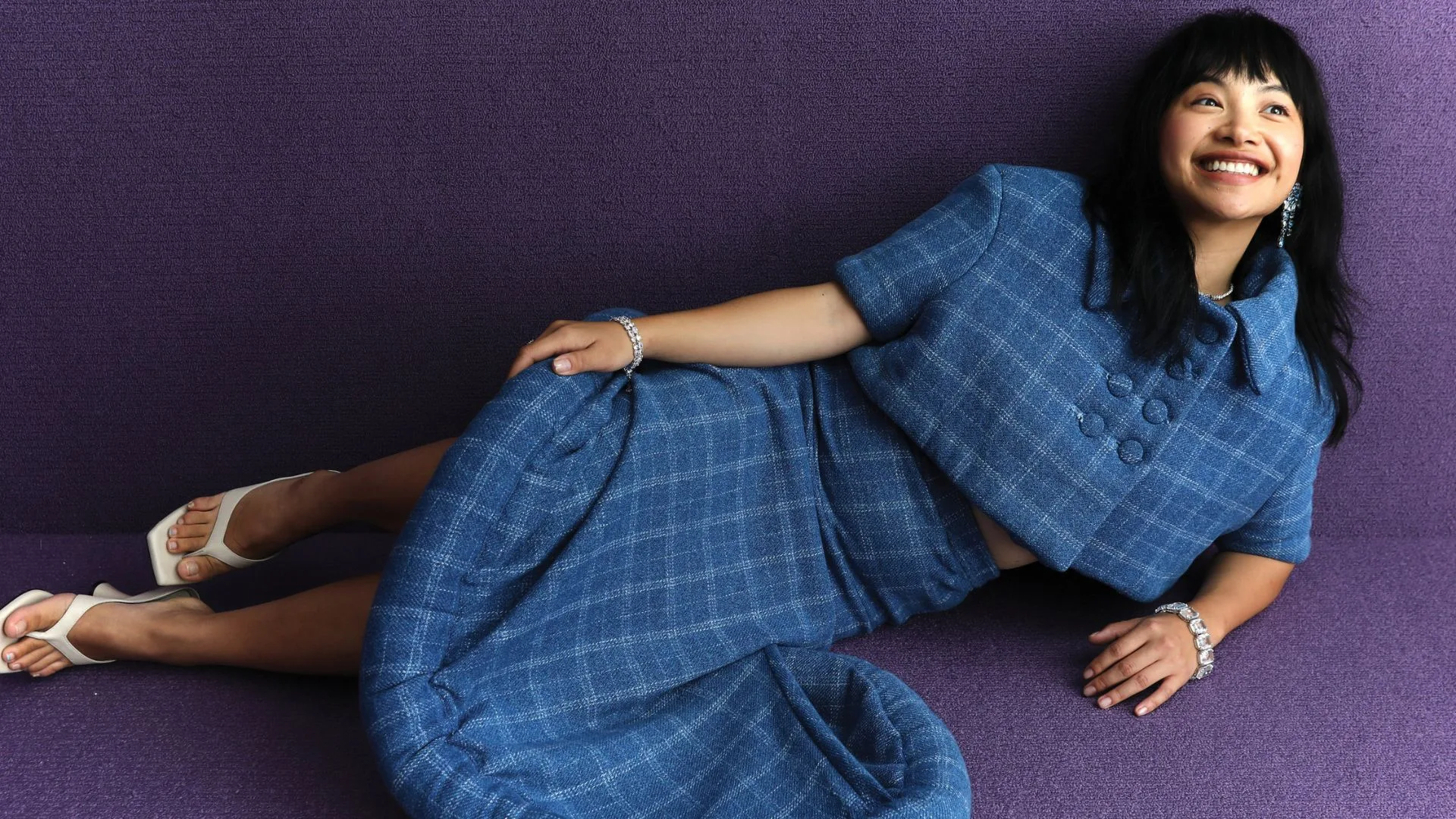 Jillian Nguyen Isn't Done Having Fun | ELLE