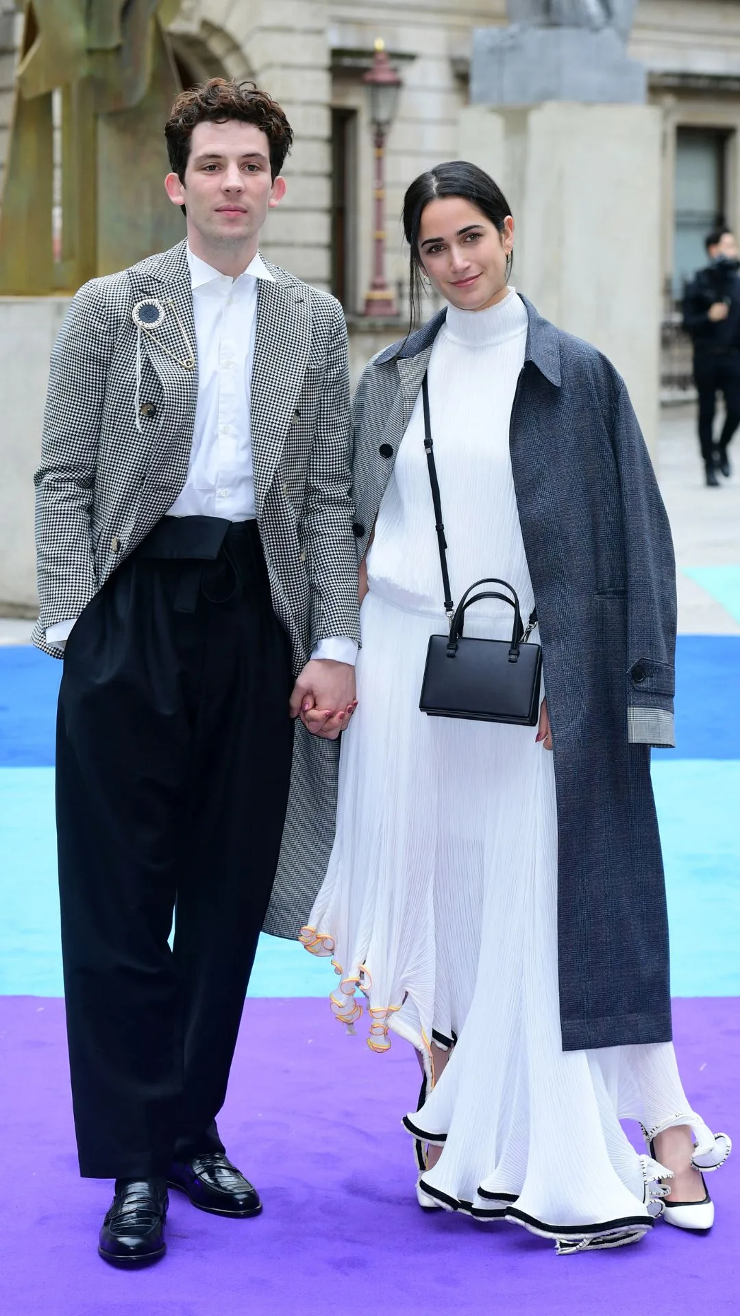 Does Josh O'Connor Have A Girlfriend? An Investigation