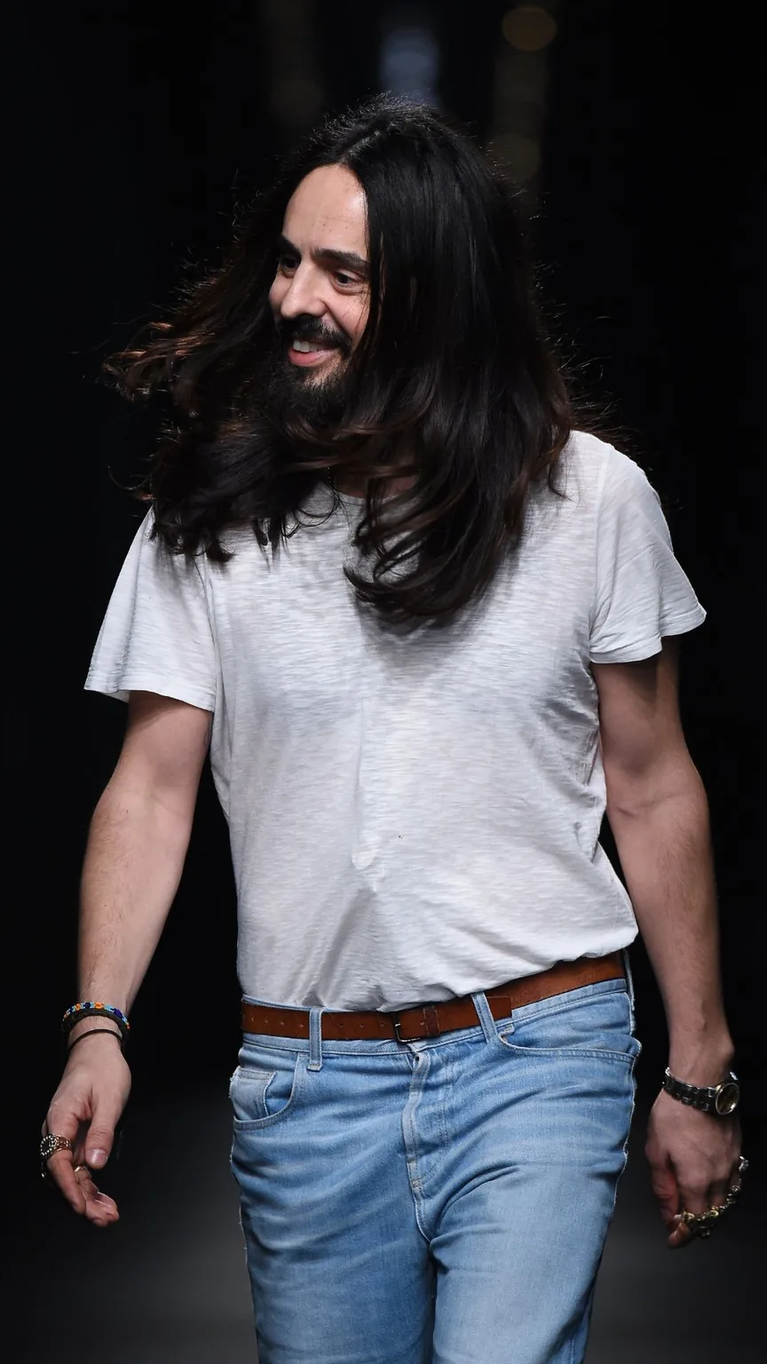 Revisit Alessandro Michele's Best Looks & Moments For Gucci