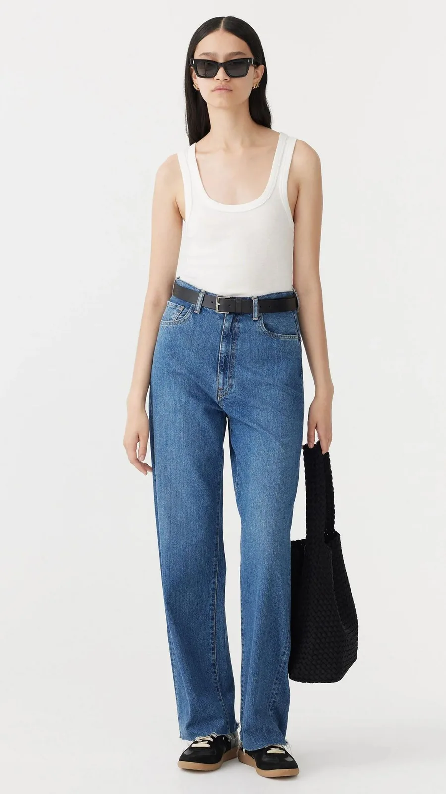The Best Jean Trends & Styles To Invest In For 2024