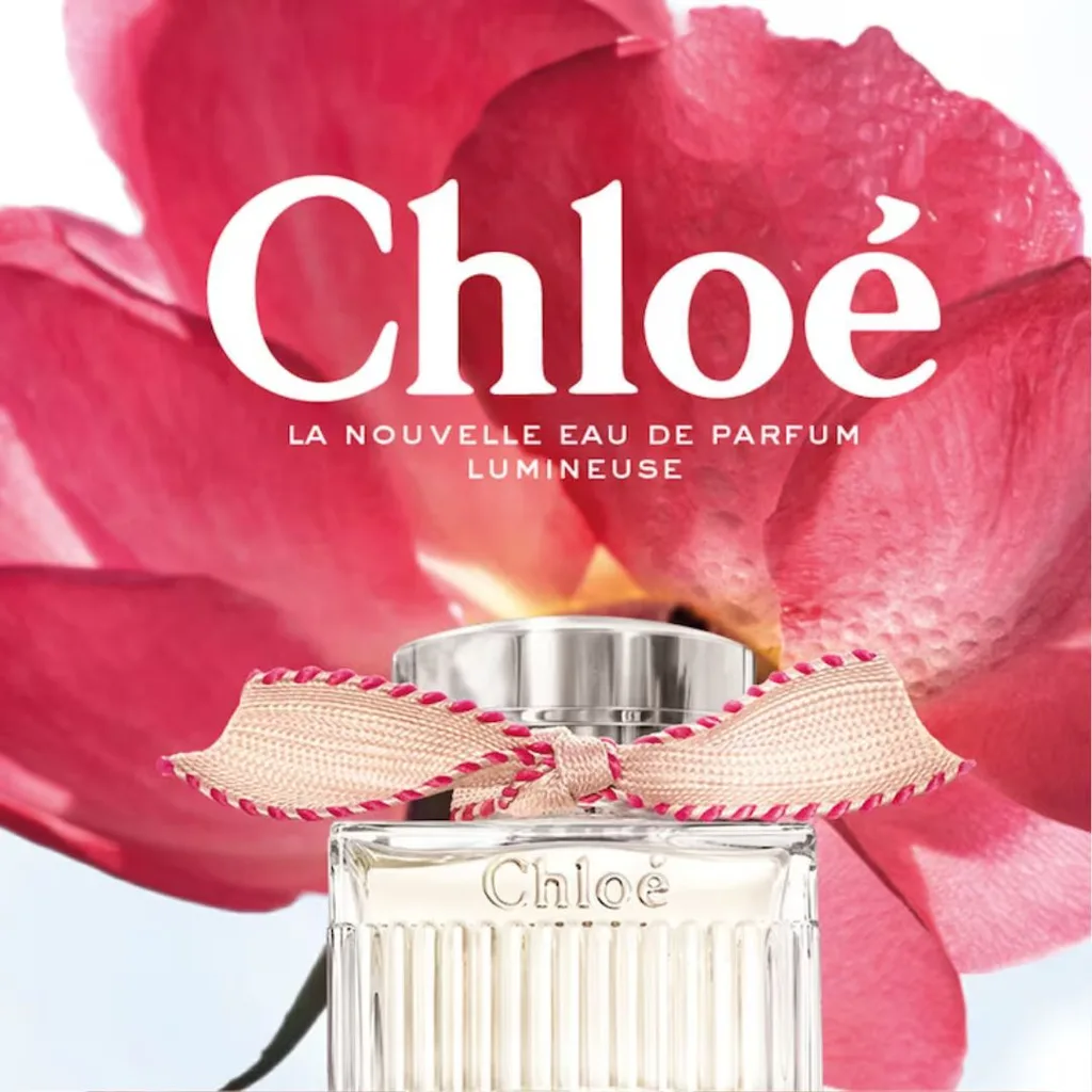 Chloé’s New Fragrance Lumineuse Celebrates Femininity | ELLE