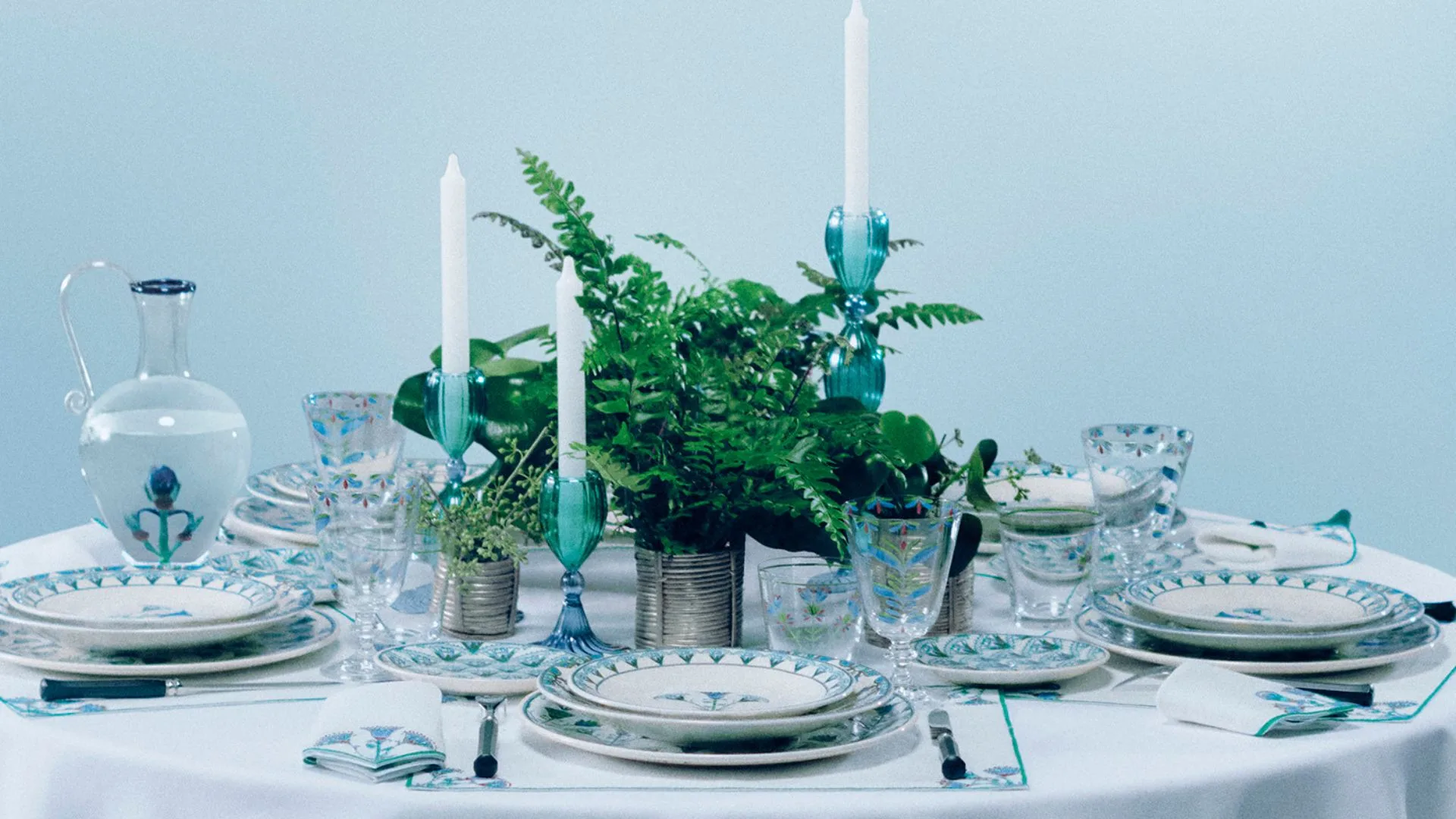 Dior Tableware Collections Are An Homage To Ancient Luxury