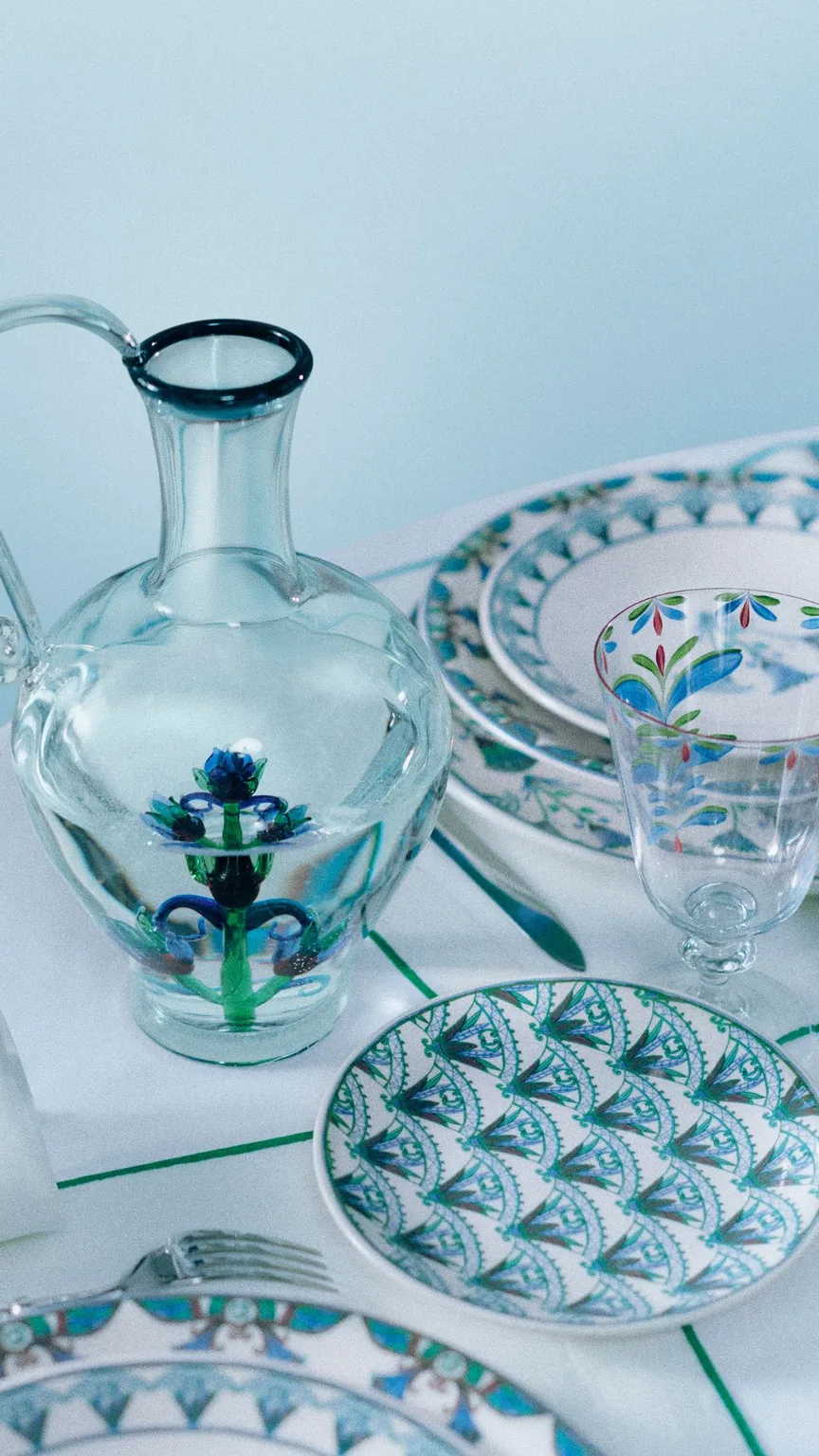 Dior Tableware Collections Are An Homage To Ancient Luxury
