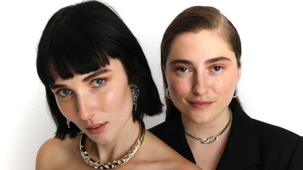 The Story Of Freudian Nip: Australia's Viral Comedic Duo | ELLE