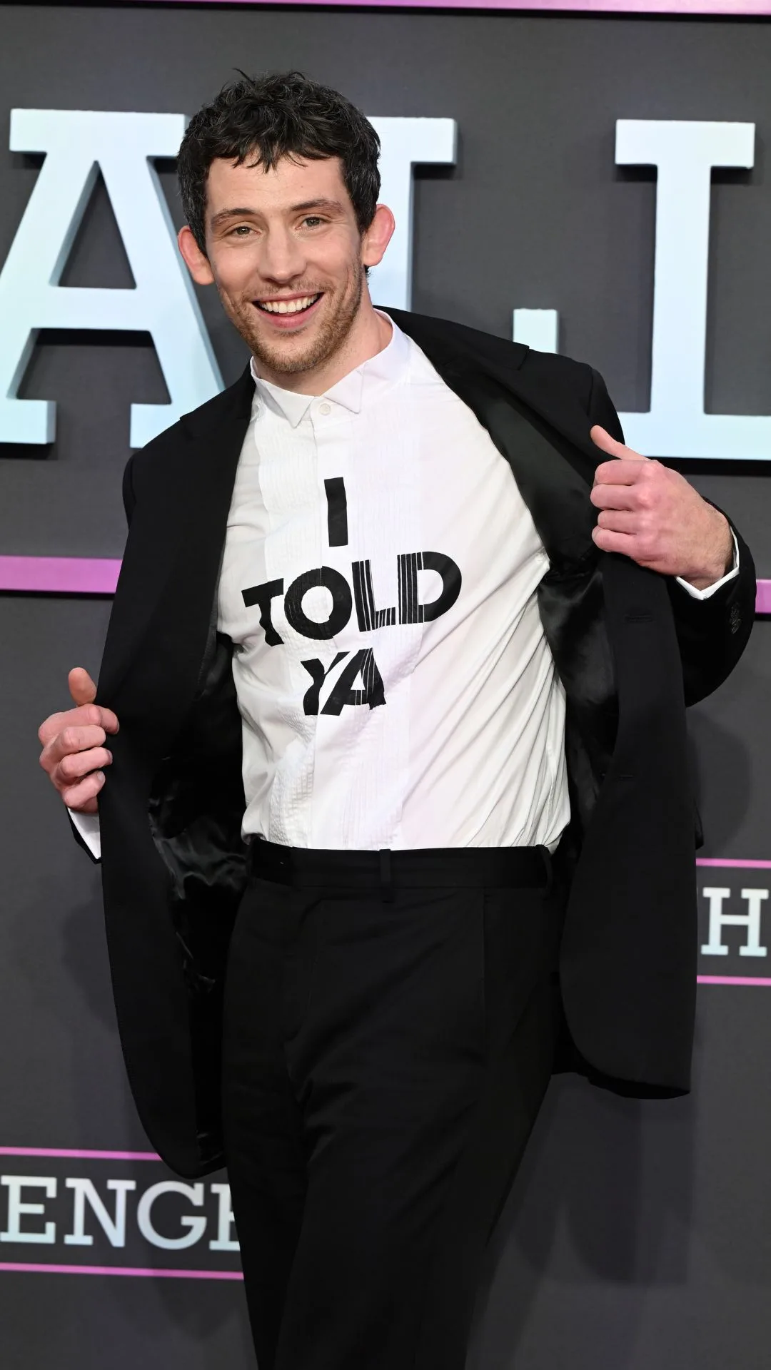 Zendaya's 'I TOLD YA' Tee: Buy It Now | ELLE | ELLE