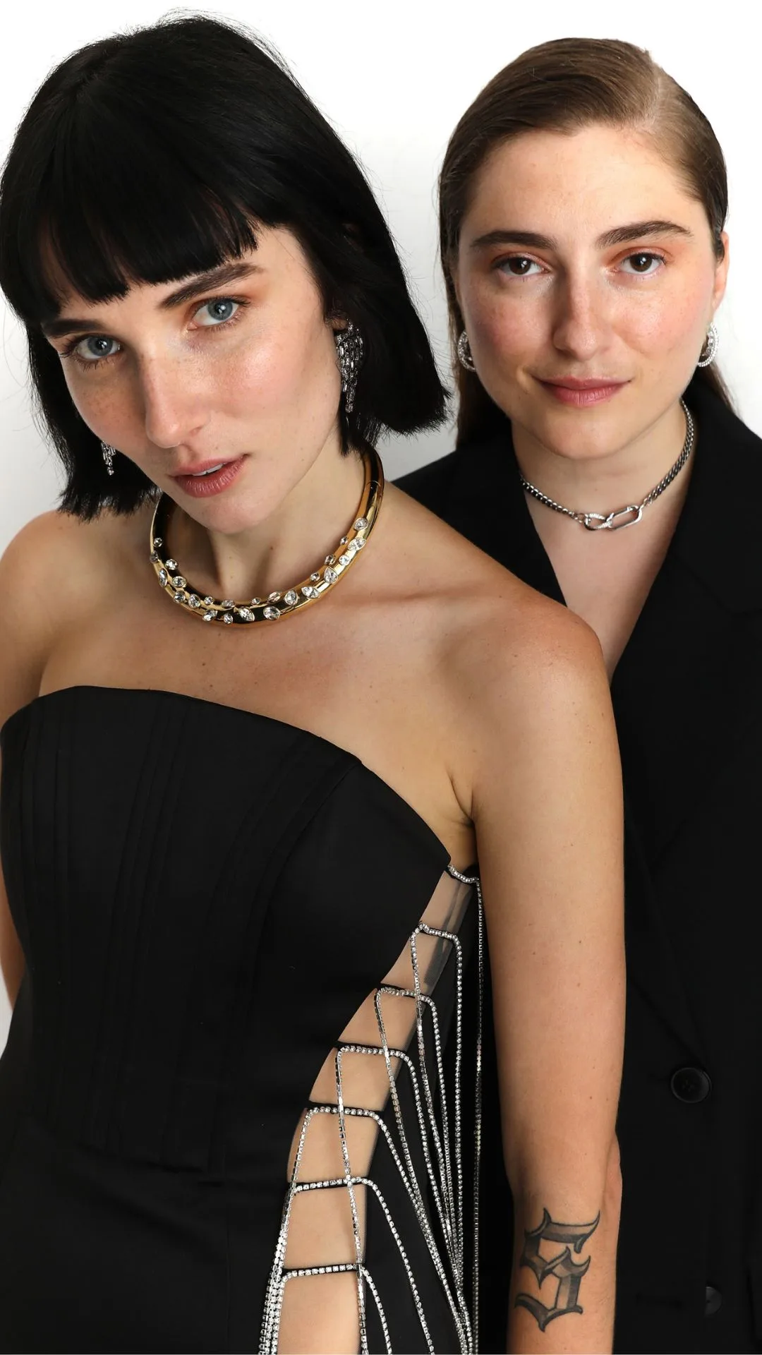 Freudian Nip: Australia’s Viral Comedy Duo | ELLE | ELLE