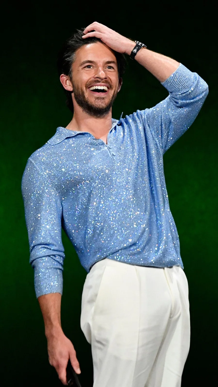 Who Is Jonathan Bailey's Partner? Or Is The 'Wicked' Star Single?