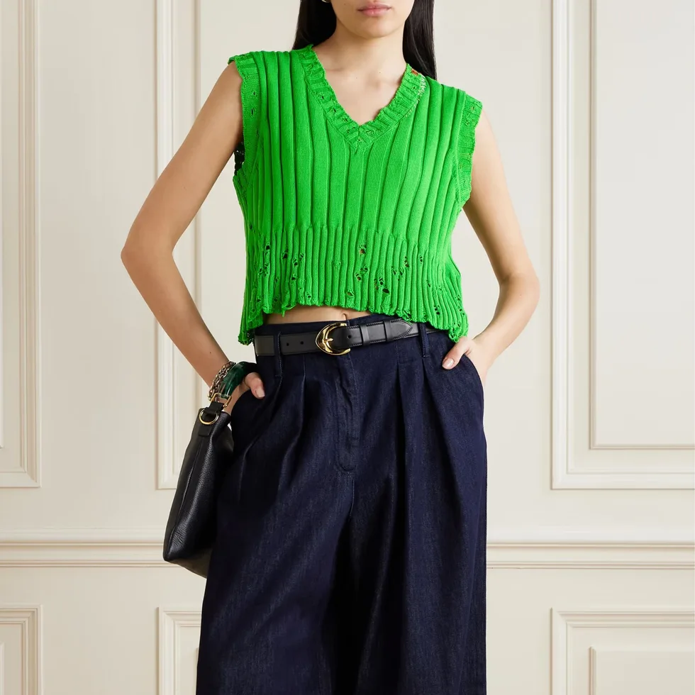 Chic Sweater Vests To Shop In Australia Right Now