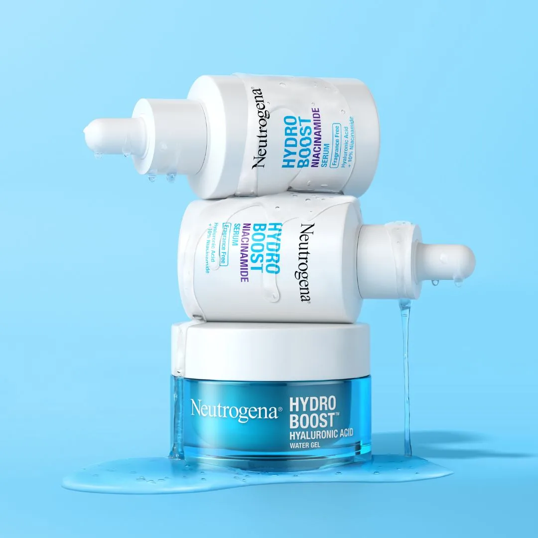 Neutrogena’s New Moisturizers for Your Best Complexion | ELLE