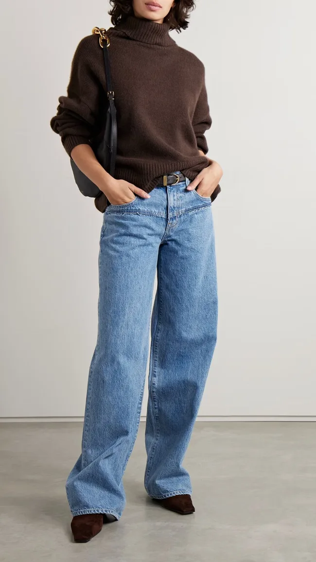 The Best Jean Trends & Styles To Invest In For 2024