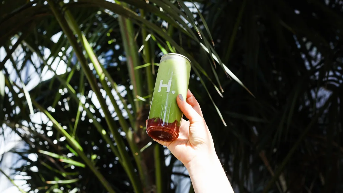 Where To Try A Strawberry Matcha Latte In Sydney | ELLE