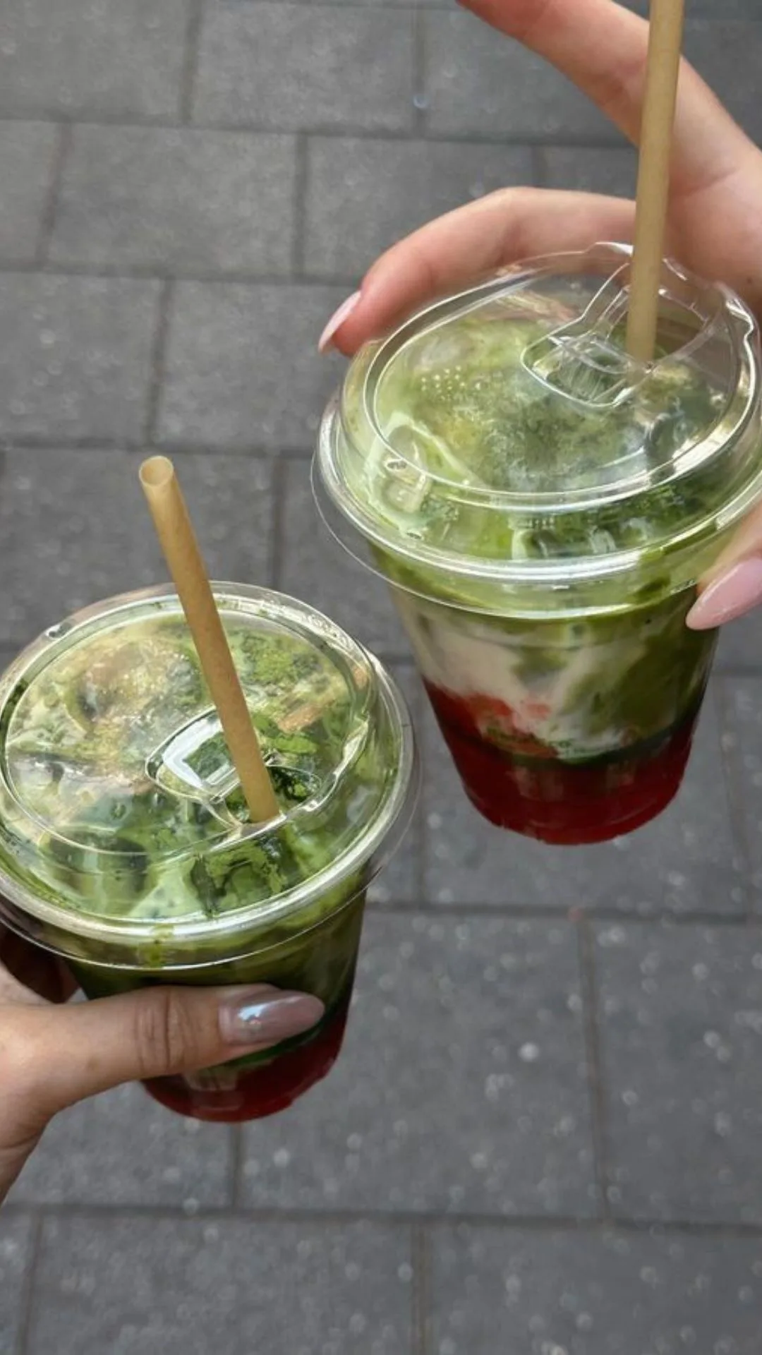 Where To Try A Strawberry Matcha Latte In Sydney | ELLE