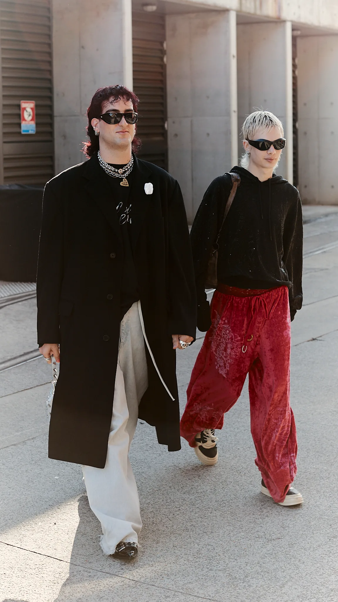 Street Style At Australian Fashion Week Highlights | ELLE