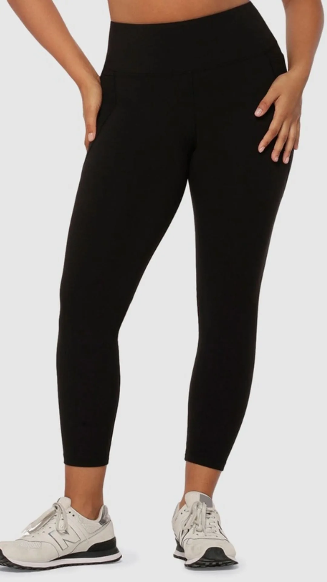 8 Leggings With Pockets For Your Athleisure Game | ELLE