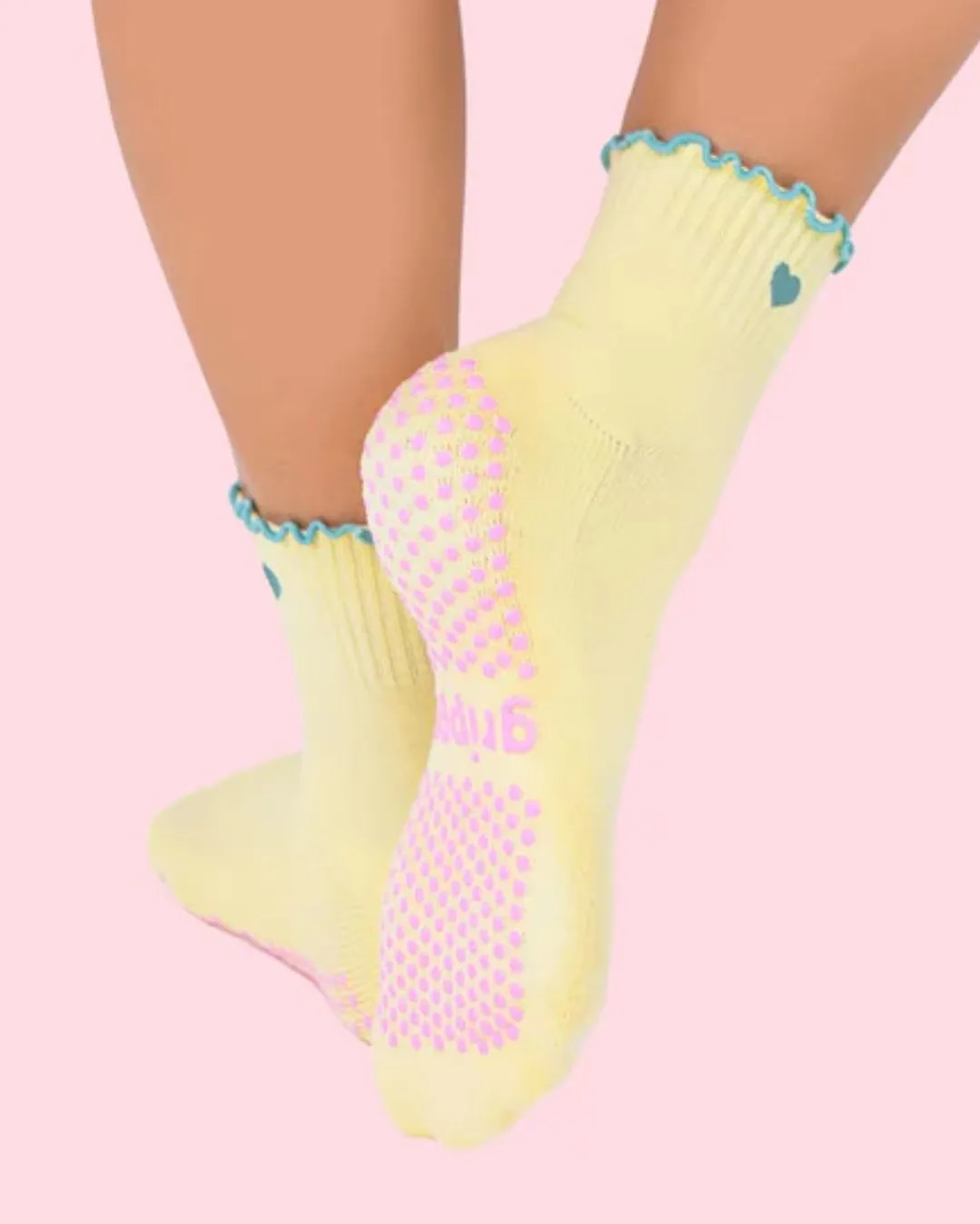 Best Pilates Grip Socks for Reformer Enthusiasts | ELLE