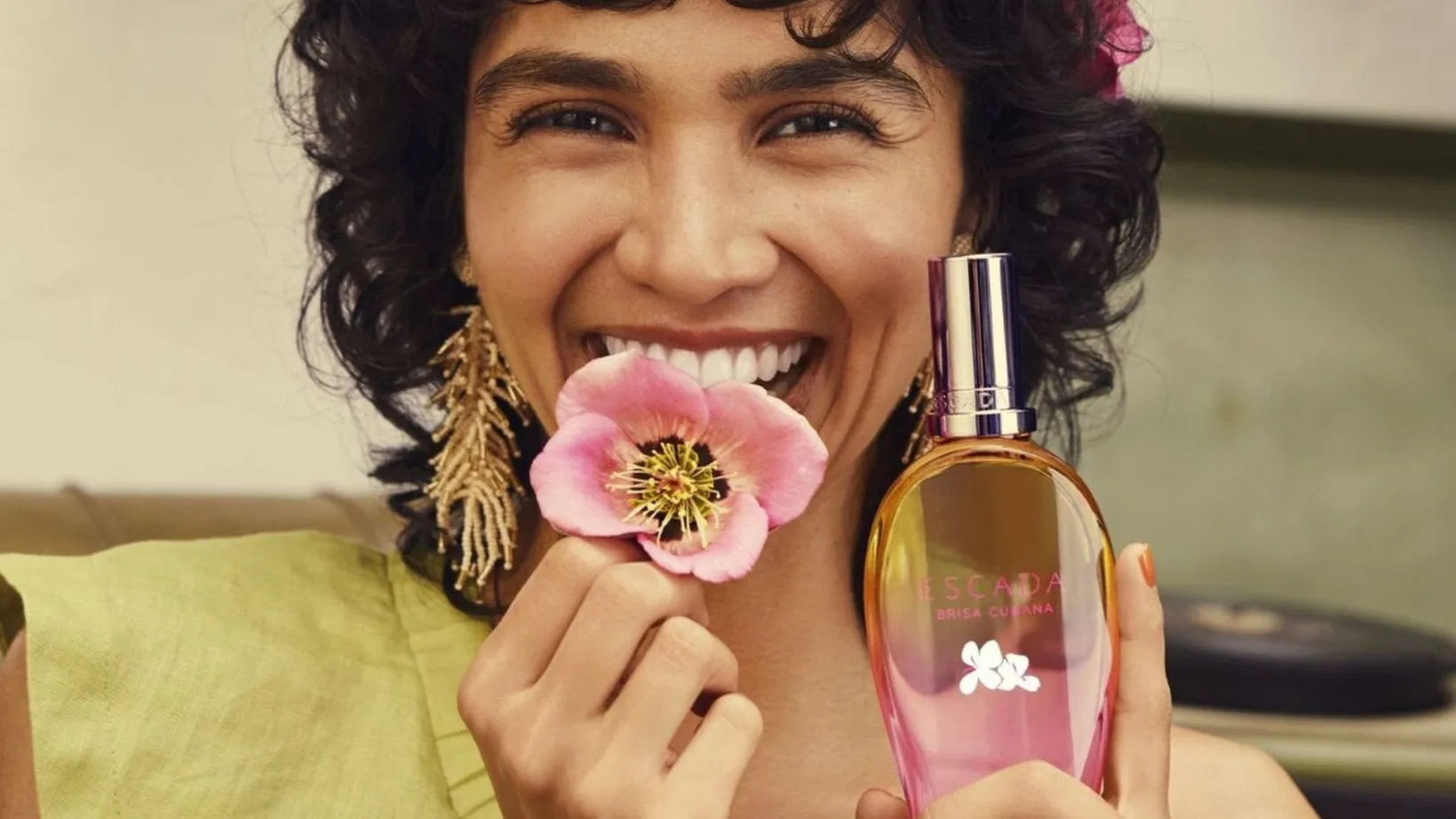Escada's Newest Fragrance Is Summer In A Bottle | ELLE