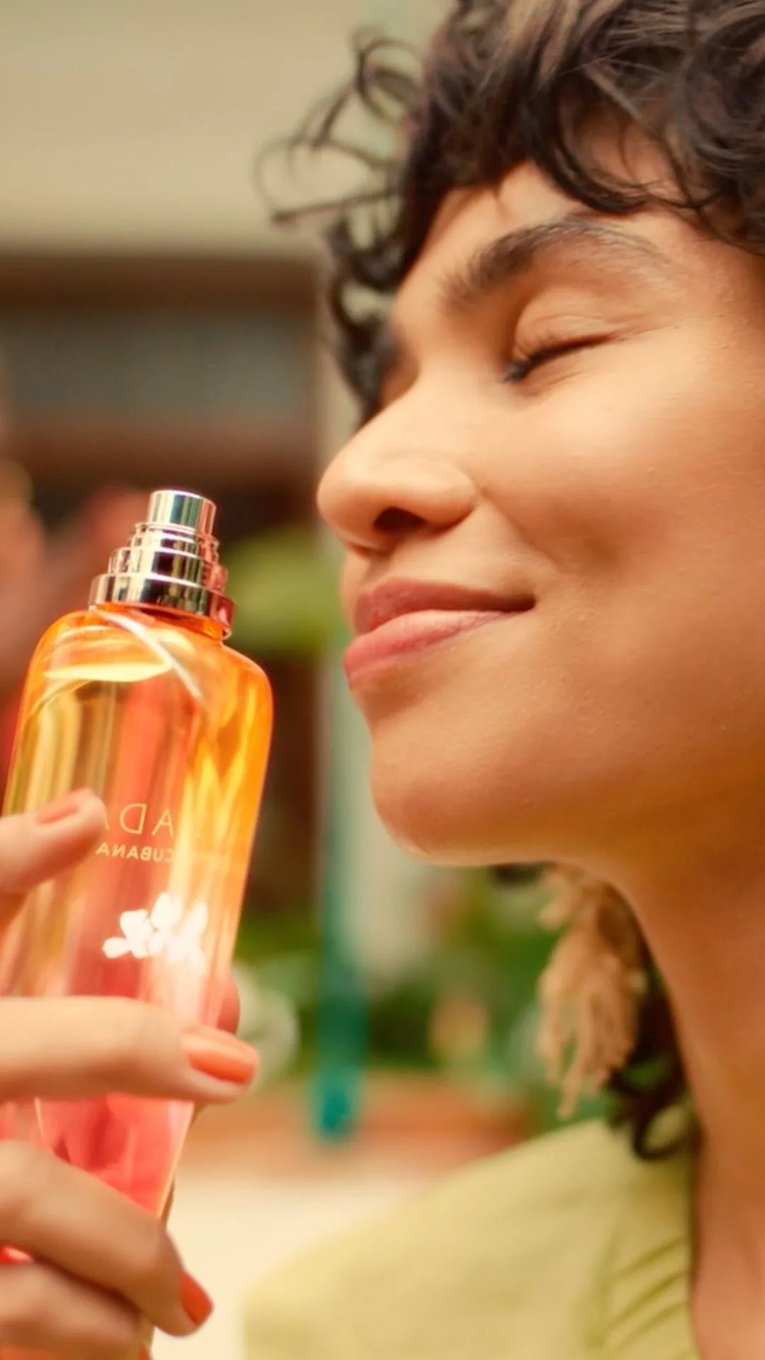 Escada's Newest Fragrance Is Summer In A Bottle | ELLE