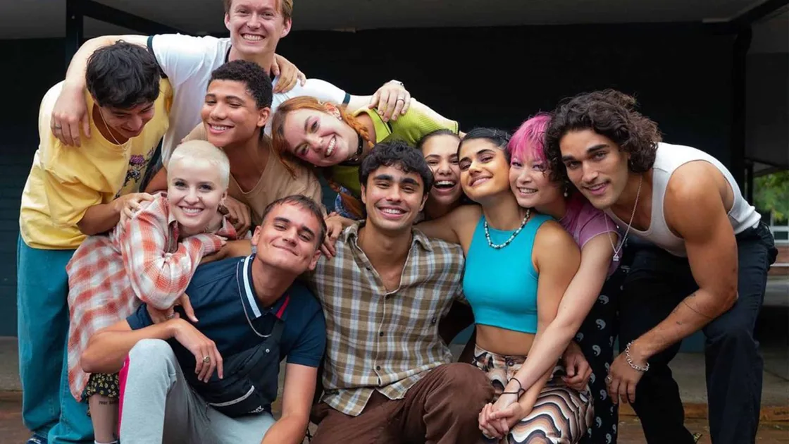 Heartbreak High' Returns for Final Season | ELLE